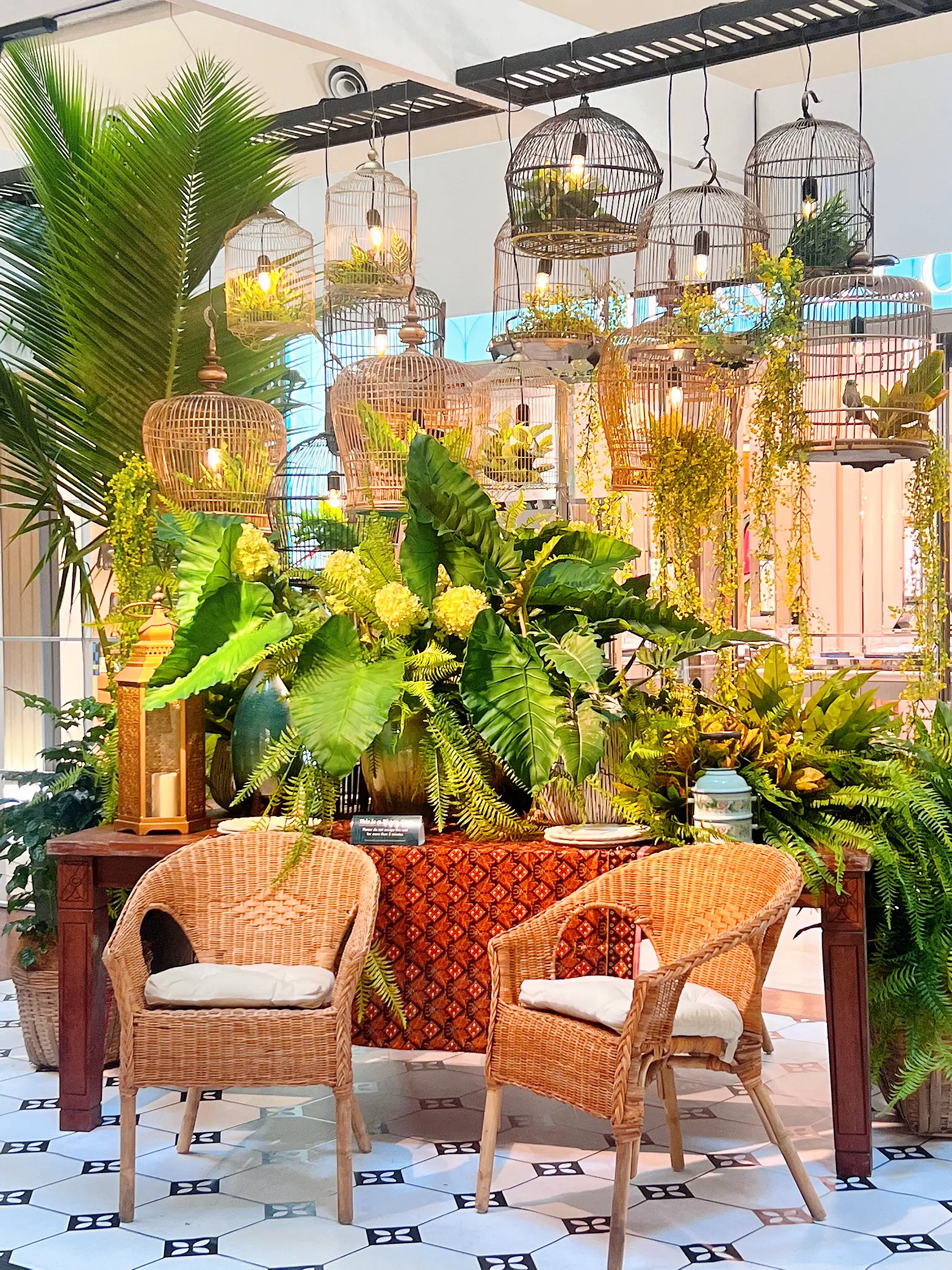 Raya Decoration for Office - Carian Lemon8