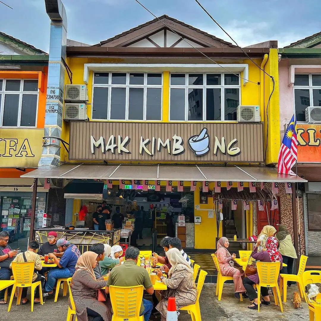 Syurga Makanan Laut & Lauk Kampung di Bangi! | Galeri disiarkan oleh ...