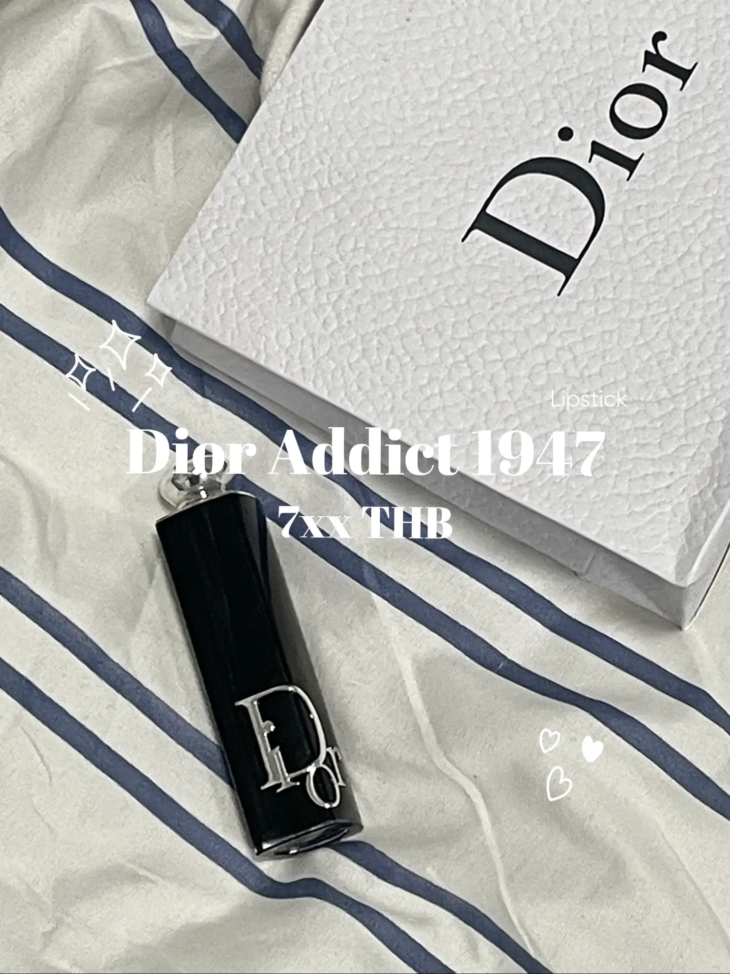 Dior ราคาหลักร้อย แค่ 7xx.- 💋💄 | แกลเลอรีที่โพสต์โดย Jng | Lemon8