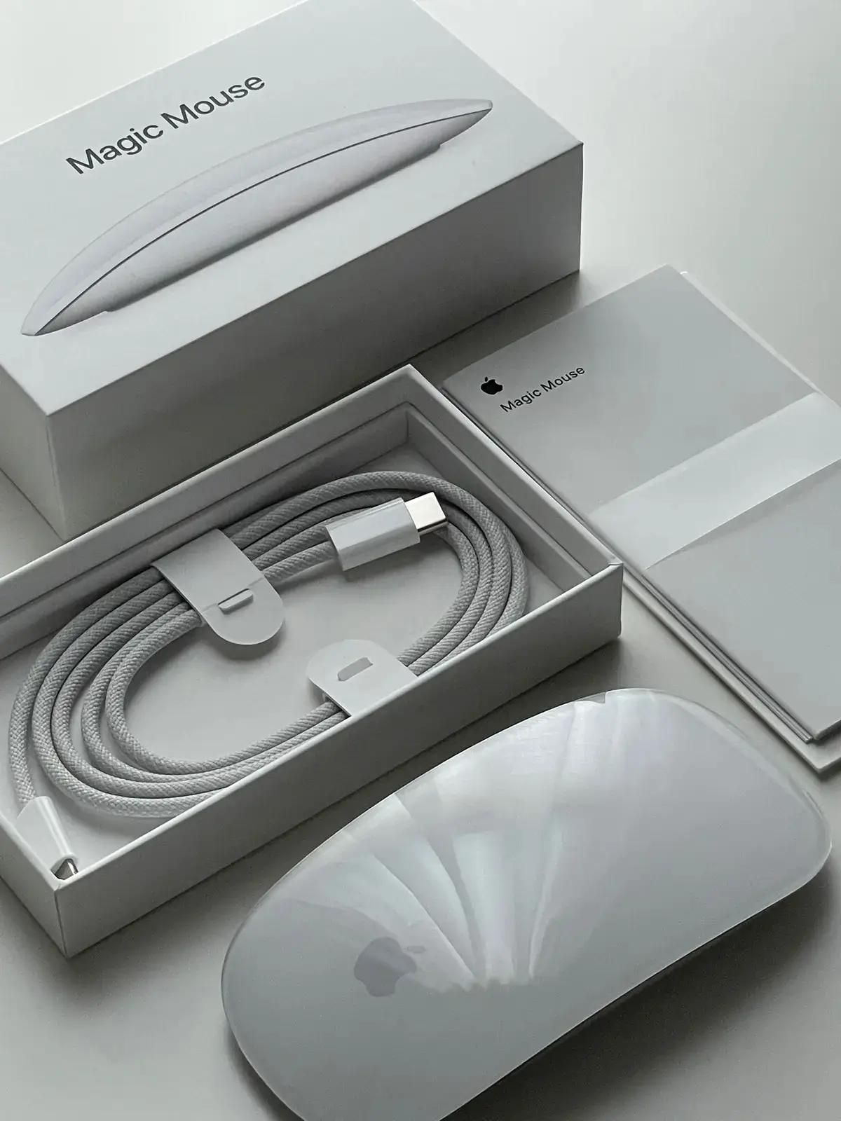 รีวิว magic mouse สุดคลาสสิคที่คนใช้ Mac ต้องมี 🤏🏻 | แกลเลอรีที่โพสต์ ...