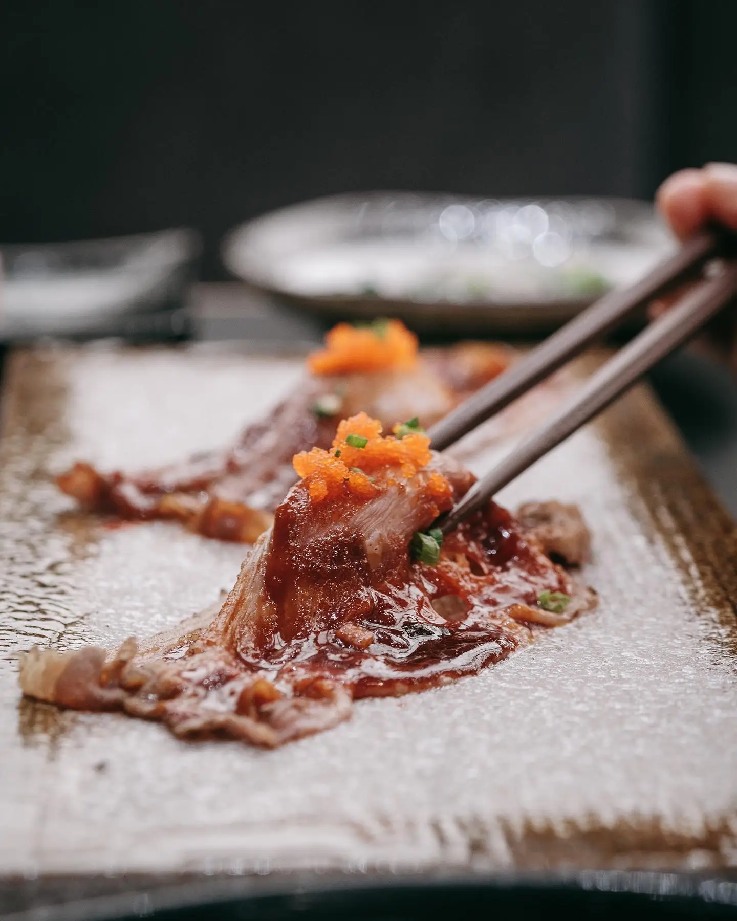 SHIGUMA ร้านอาหารญี่ปุ่นระดับพรีเมียมเปิดสาขาใหม่ย่านบางนา⁣🍣🥩 | แกลเลอรีที่โพสต์โดย Rattomarty ...