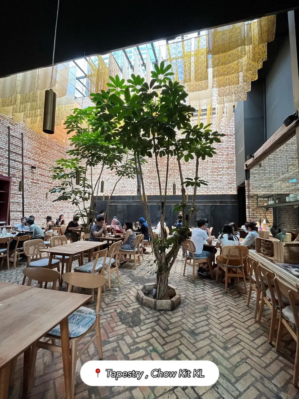 Menu Tapestry Kl - Carian Lemon8