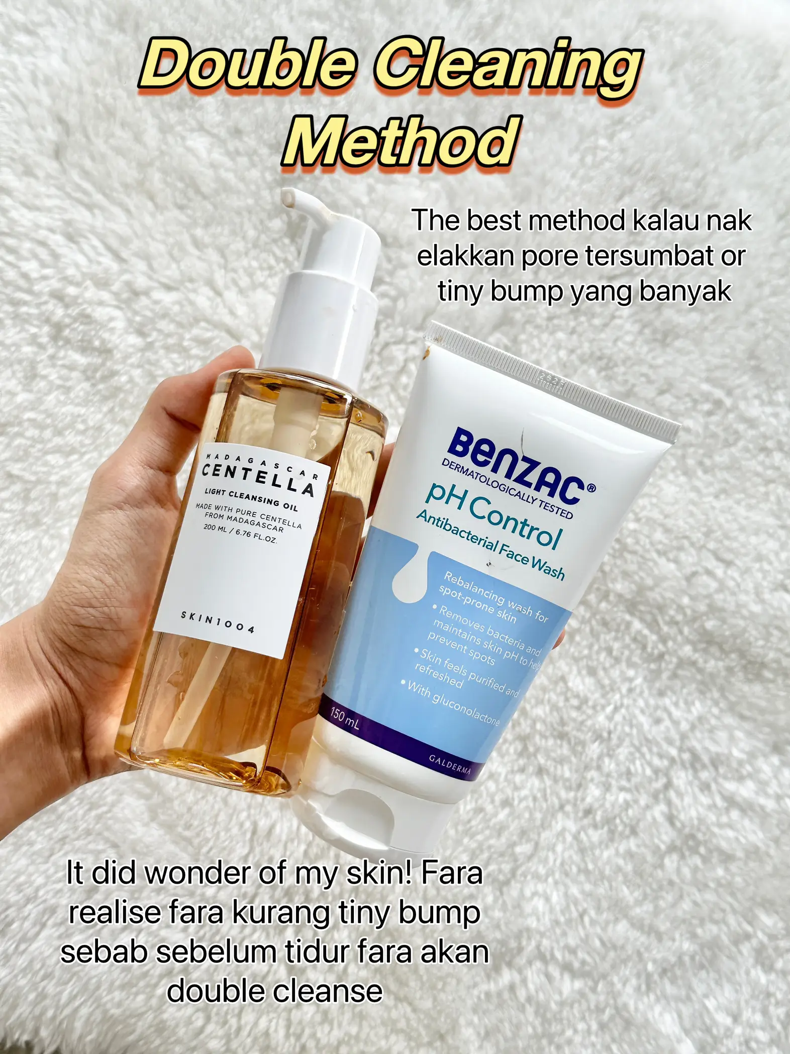 Korea Skincare Tips Yang Berkesan 🇰🇷 | Galeri disiarkan oleh Fara ...