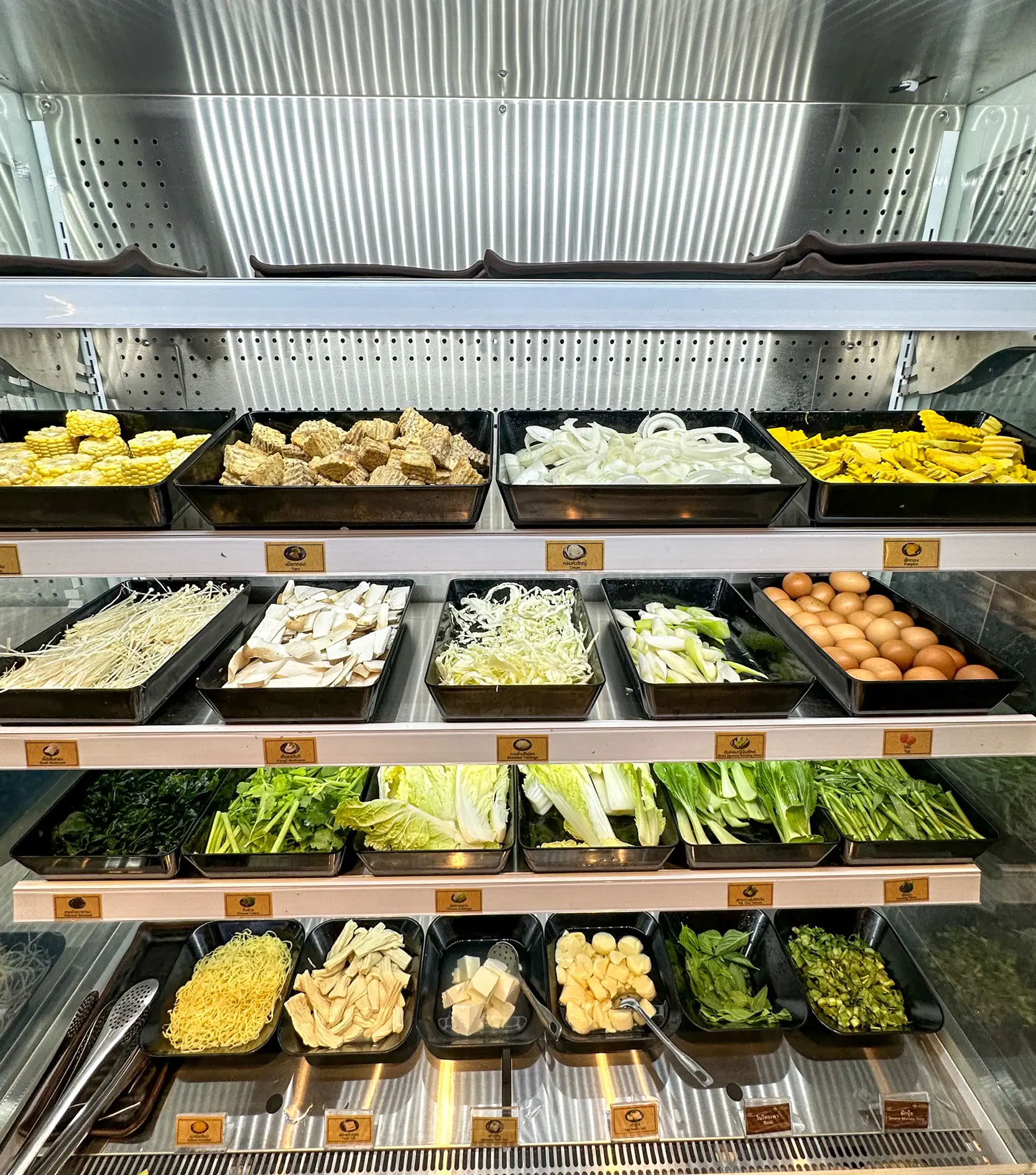 “You&I Premium Suki Buffet” | แกลเลอรีที่โพสต์โดย จะไปไหนมากินก่อ | Lemon8