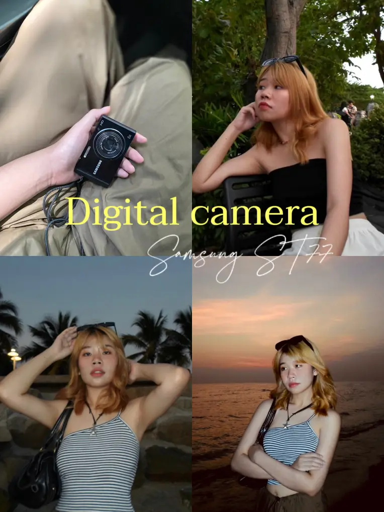 samsung ST77 —รีวิวกล้องดิจิตอล📷 | แกลเลอรีที่โพสต์โดย ariss | Lemon8