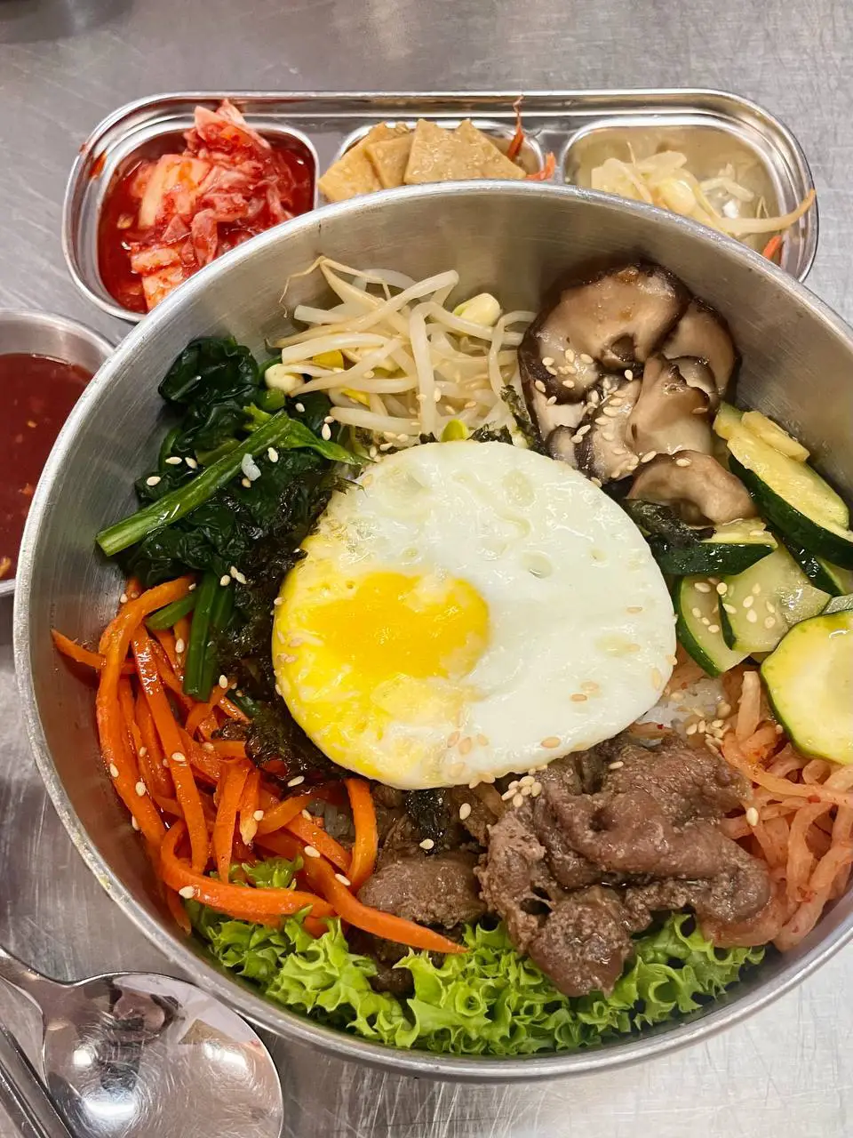 $5 dollar Rice ball ! Toa Payoh Korean food | Gallery posted by ...