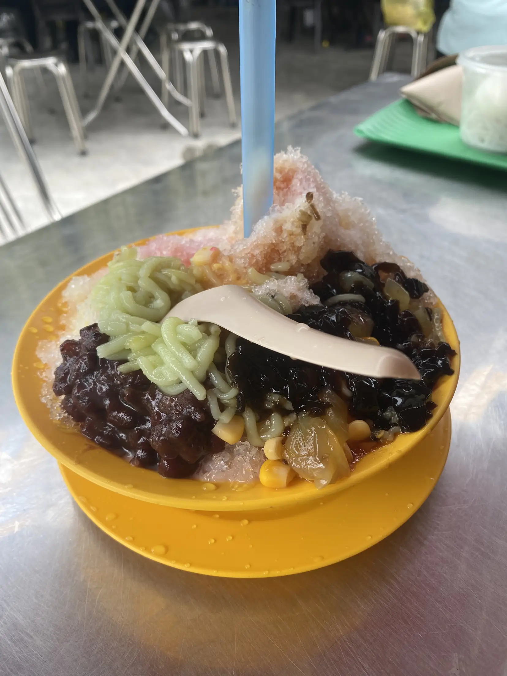 Yok Nyendol, Parit Raja | Galeri disiarkan oleh Nur Haniey | Lemon8