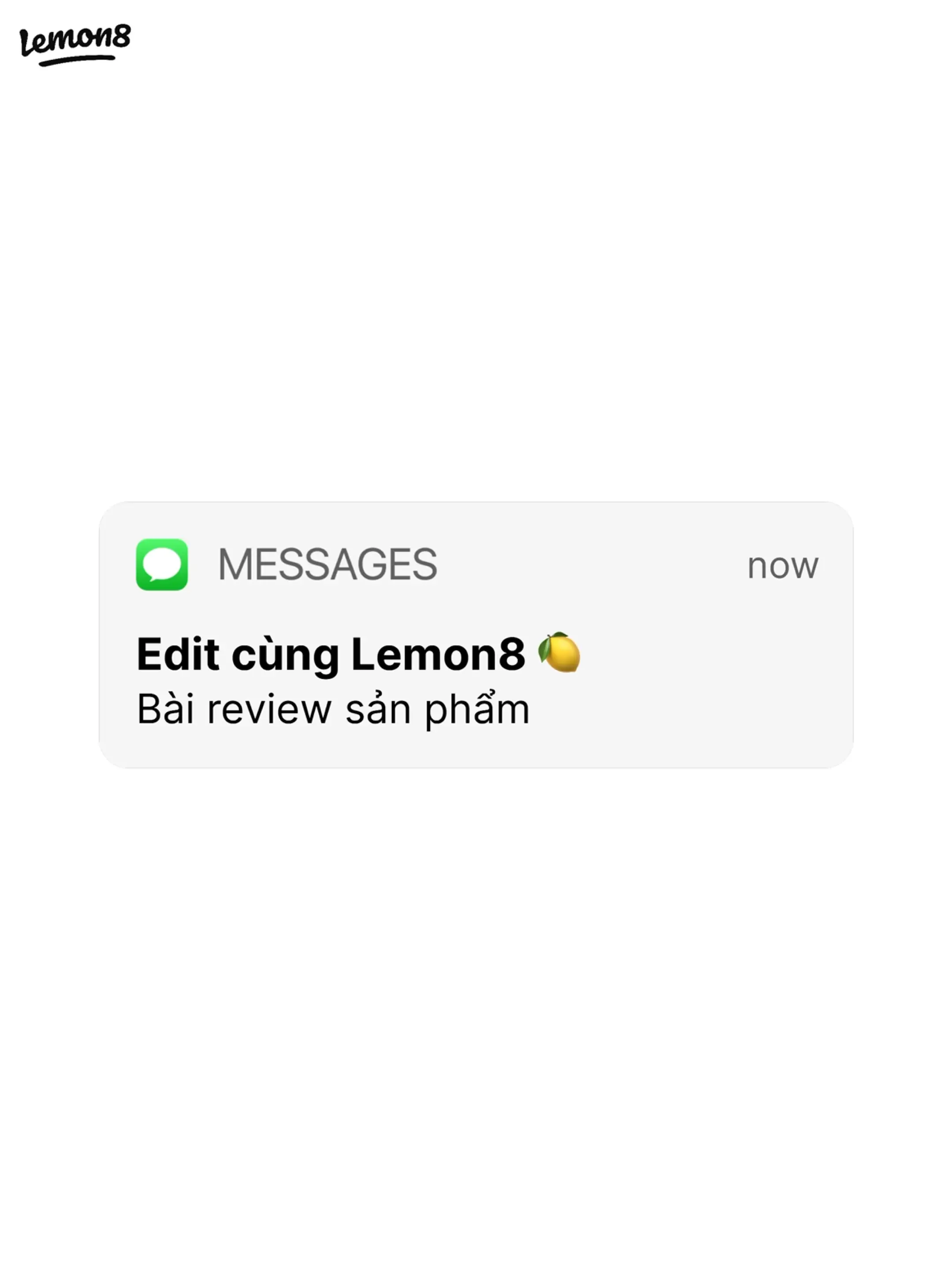 Cách edit bài review sản phẩm với Lemon8 🍋 | Video do Lemon8_VN đăng | Lemon8