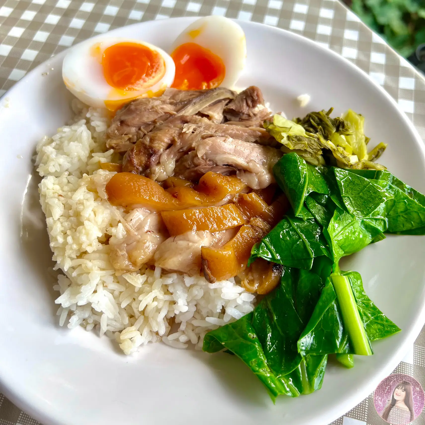 💥🐷ข้าวขาหมูบุฟเฟ่ต์•ข้าวและหมูเติมไม่อั้ม 🔥 แกลเลอรีที่โพสต์โดย Mintrayummy Lemon8