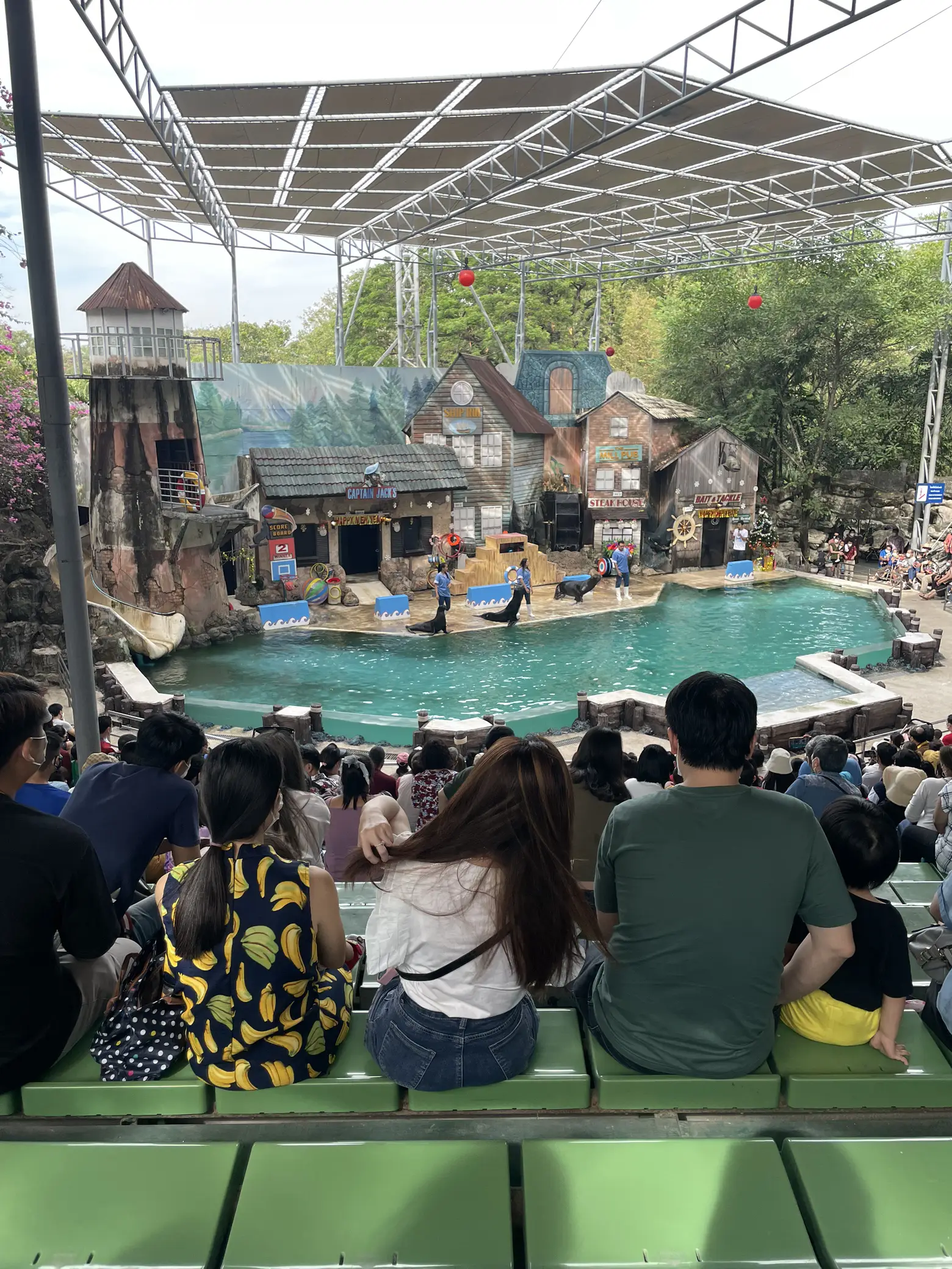 สิ่งที่ควรรู้ก่อนไป Safari World 🦒 | แกลเลอรีที่โพสต์โดย Momo | Lemon8