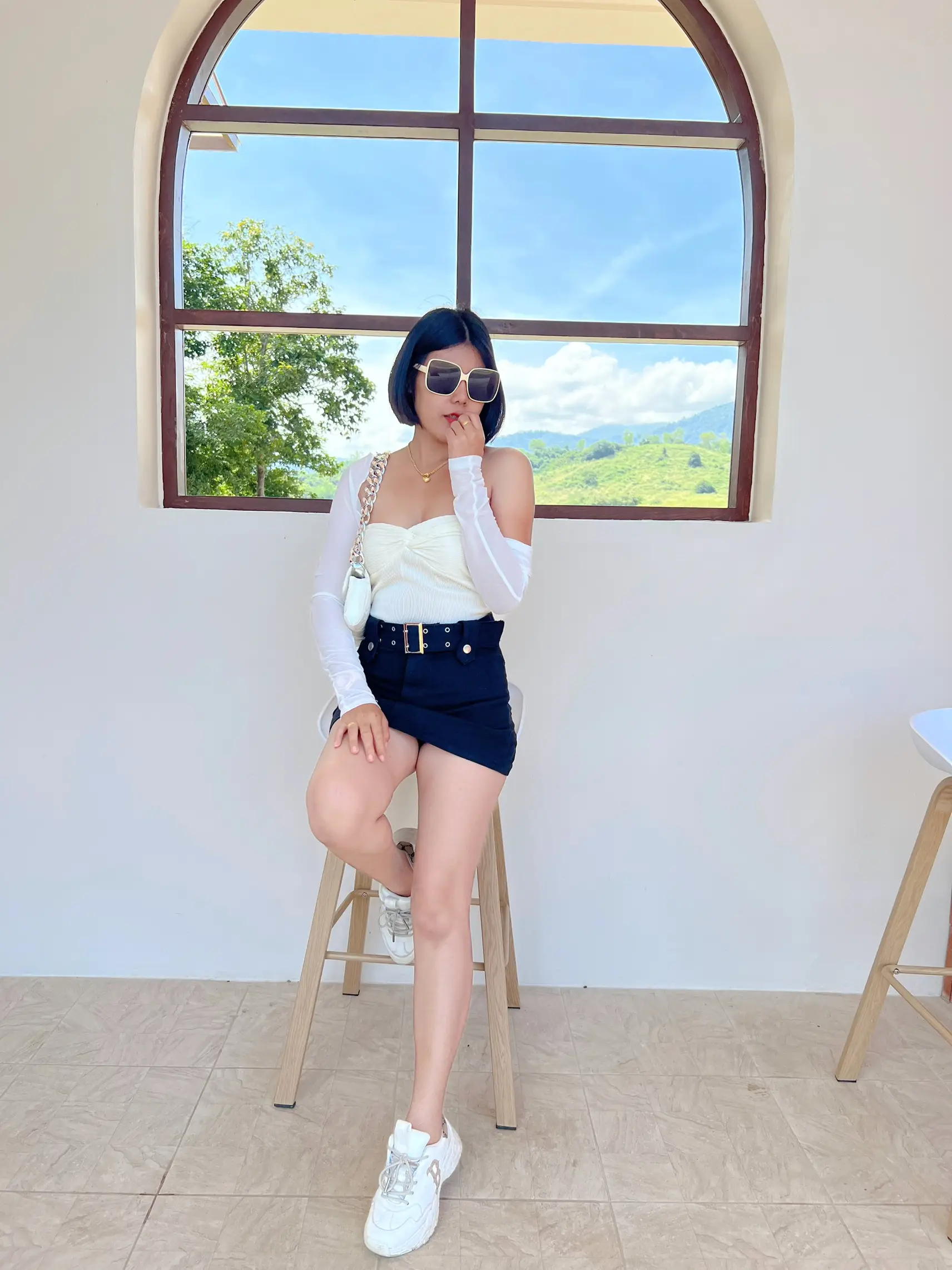 คาเฟ่เขาใหญ่ รักเขา 💚 | แกลเลอรีที่โพสต์โดย Suployy | Lemon8