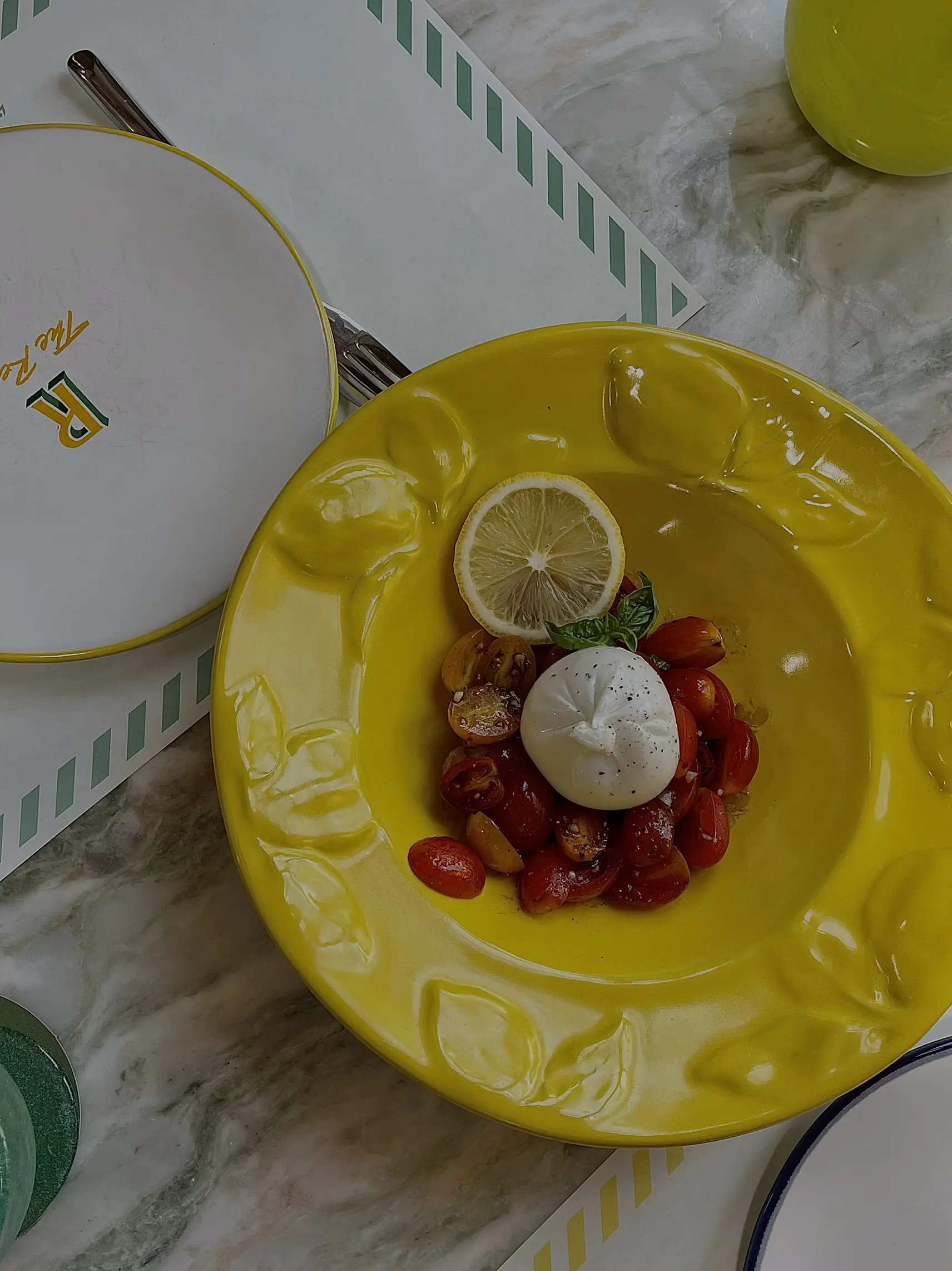 THE REISE | ร้านอาหารอิตาเลียนเปิดใหม่ประชาชื่น🍋💛 | แกลเลอรีที่โพสต์โดย ...