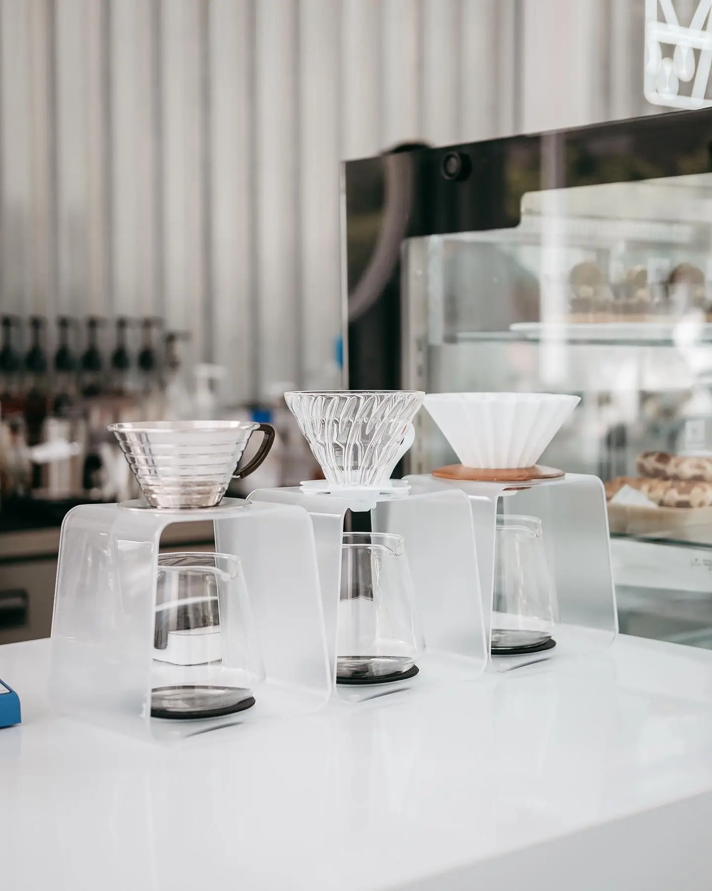Pour over lab แล็บกาแฟชื่อดัง เปิดสาขา 7 ที่เอกมัย | แกลเลอรีที่โพสต์ ...