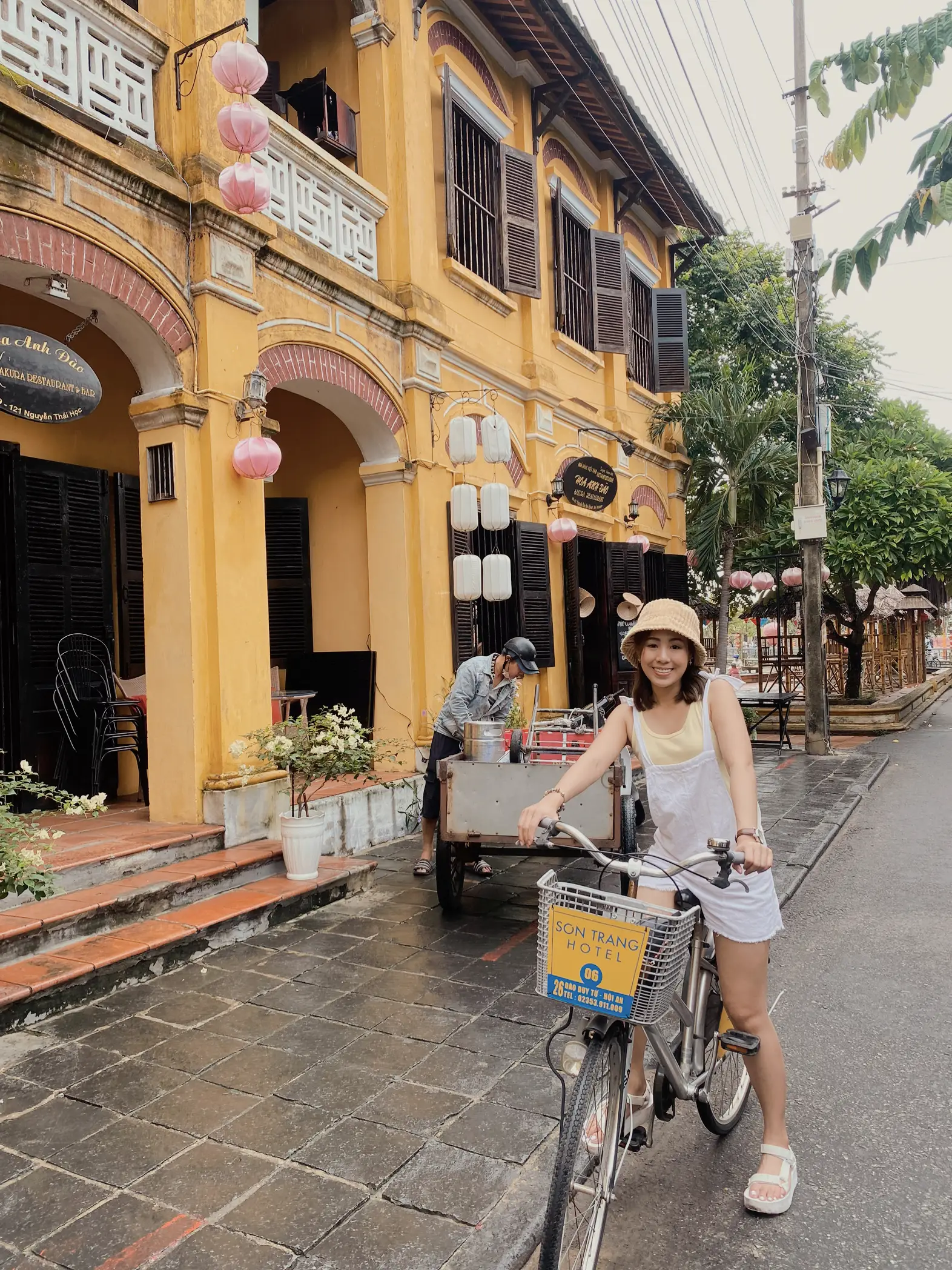 HOI-AN CENTRAL REVIEW Just 400 ฿FREE BIKE NEW GOOD ROOM🇻🇳 | Gallery posted by Mildsjourney | Lemon8