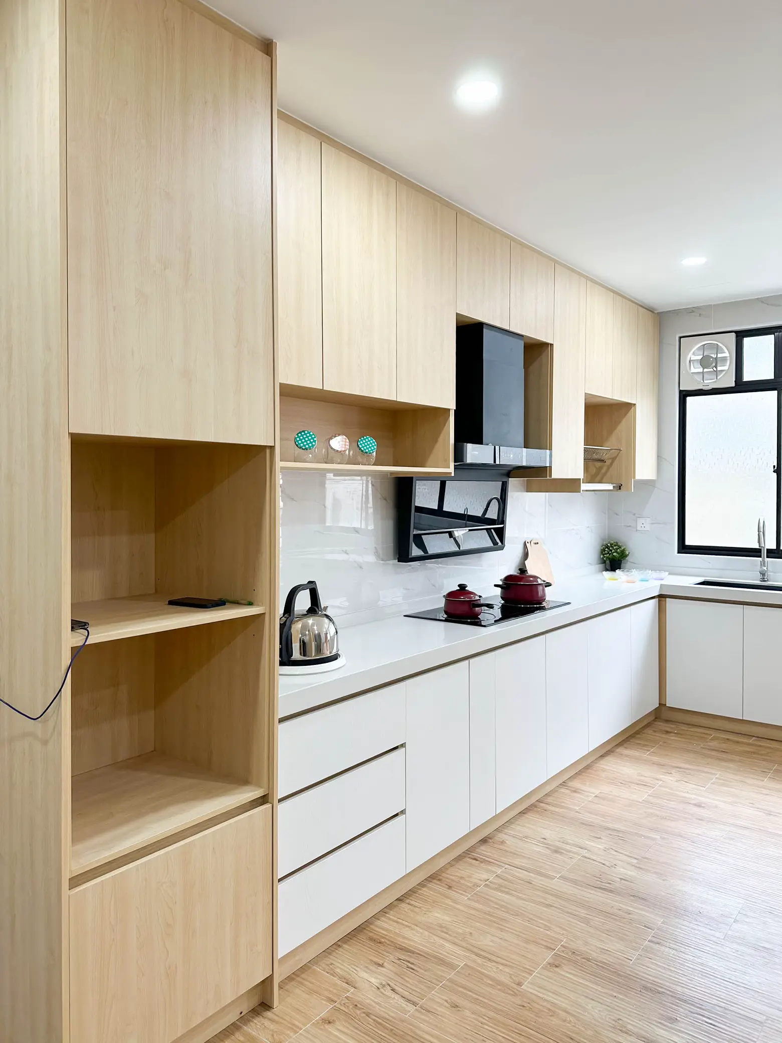 Kitchen Cabinet Refacing Malaysia | Cabinets Matttroy