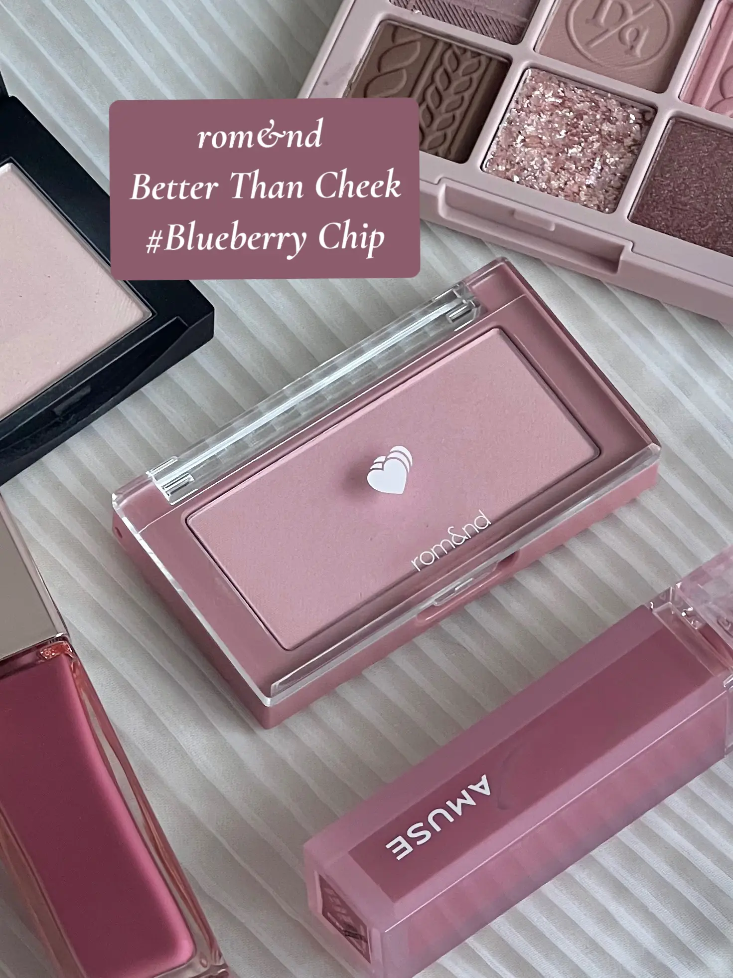 My Cool Tone Makeup เวอร์ชั่นแต่งง่าย ใช้แล้วสวยปัง 🫶🏻💗 | แกลเลอรีที่ ...