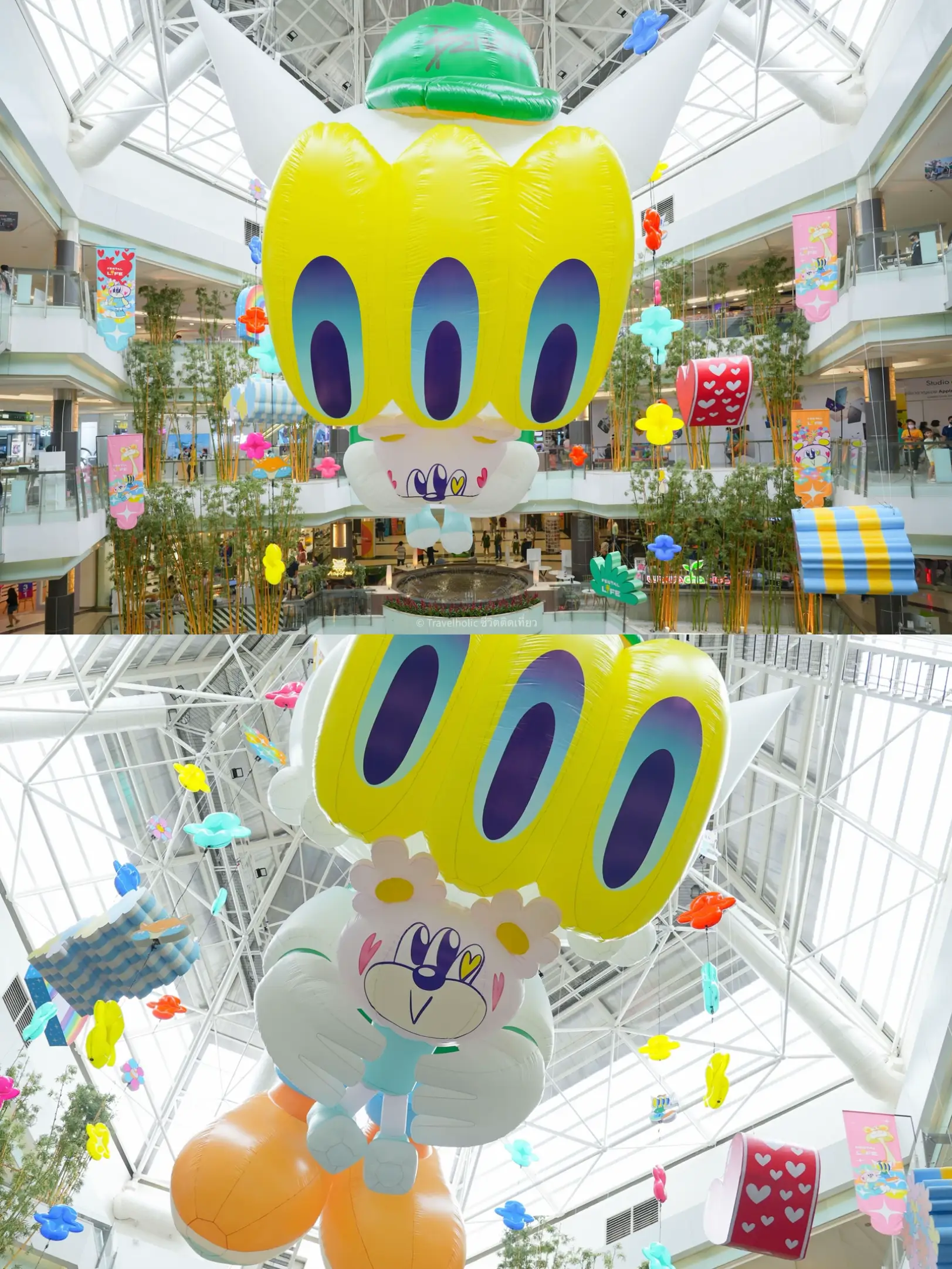 5 Free Photo Spot at FUTURE PARK & ZPELL X BENZILLA | Gallery posted by ...