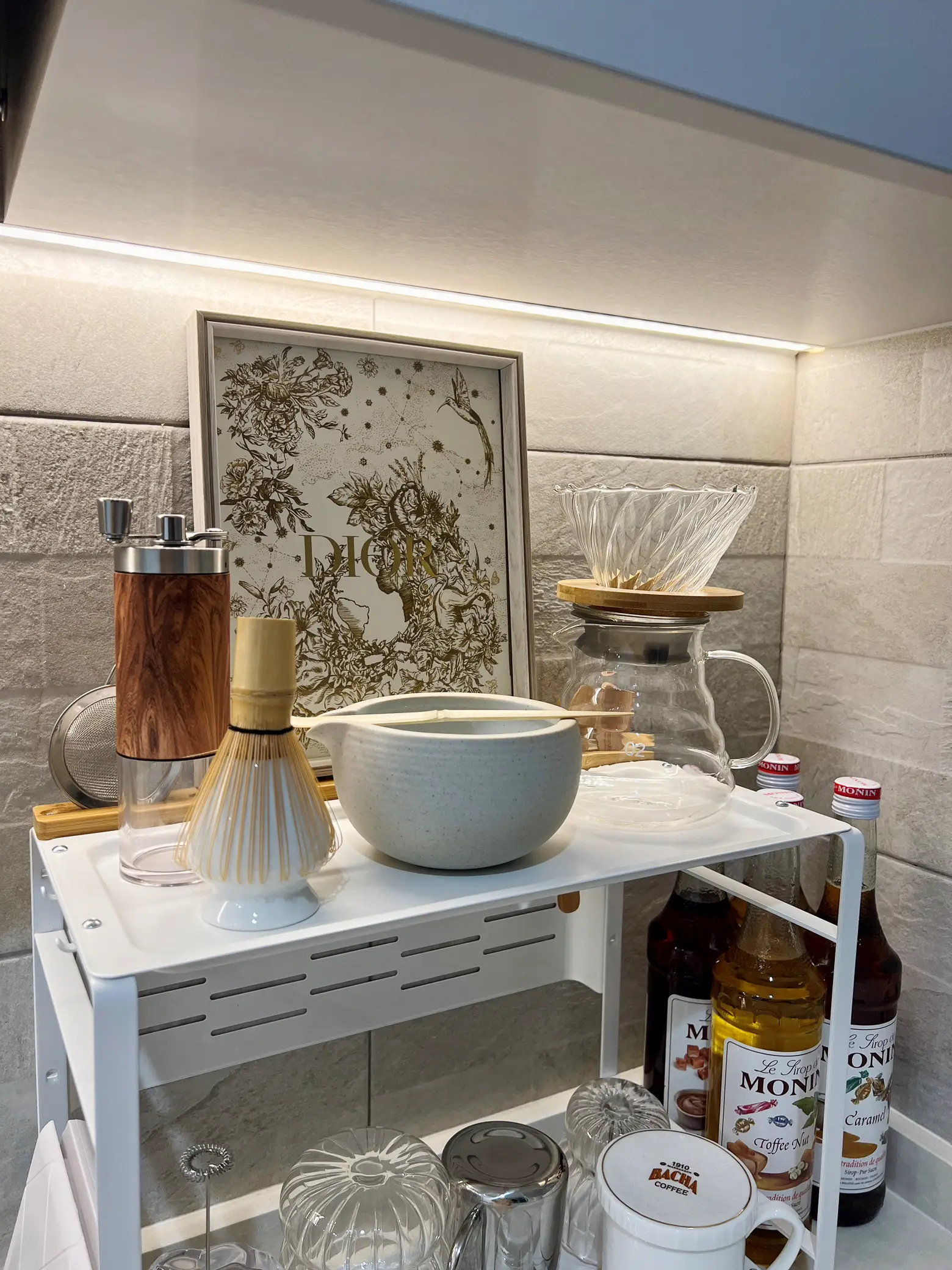 home cafe essentials☕️ | Gallery posted by Phi | Lemon8