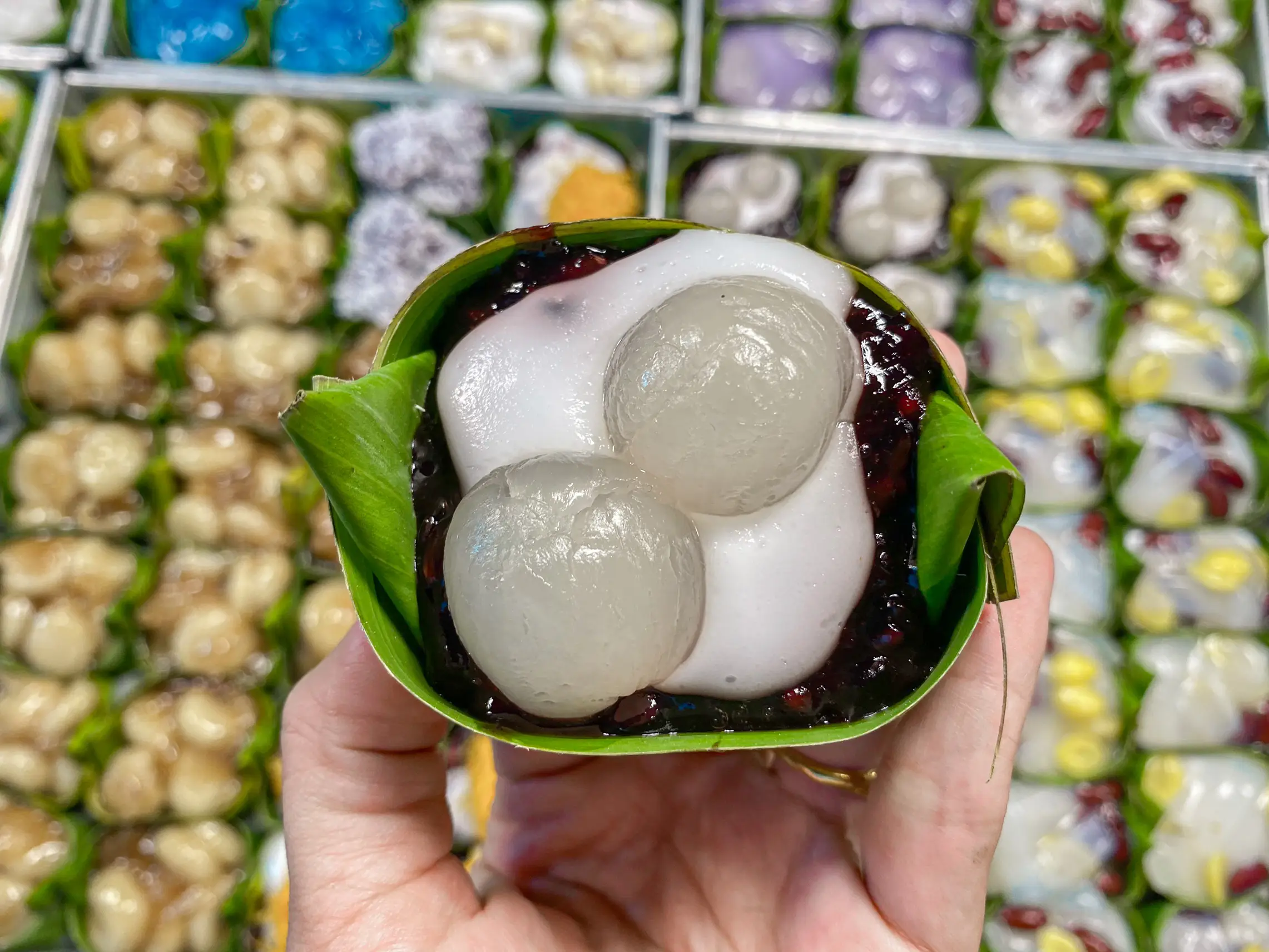 🦀 A total of 25 hit snacks, granny crab shop. 🦀 | Gallery posted by ขนม ...