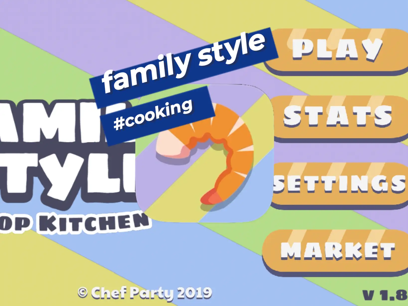 Family style game🥗 | เกมทำอาหารกับเพื่อนเเก้เบื่อ | แกลเลอรีที่โพสต์โดย qrimprim | Lemon8