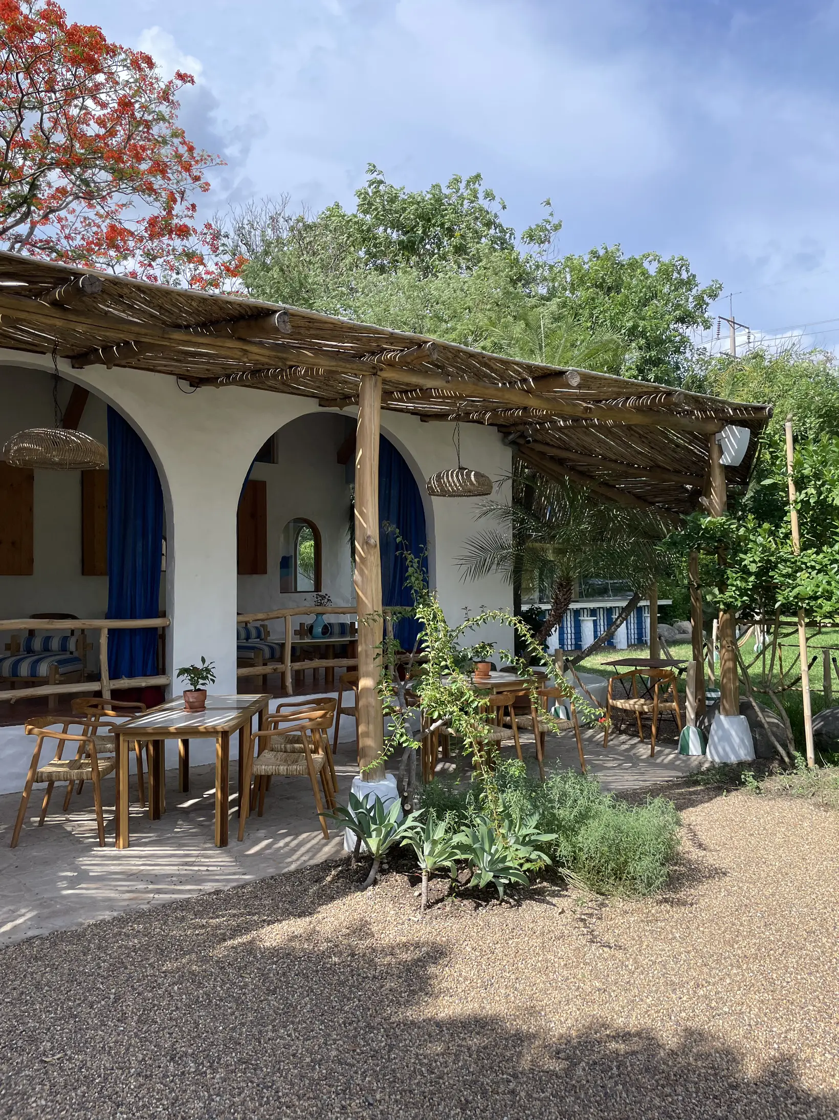 The Reise ร้านพิซซ่าย่านประชาชื่น น่ารักสดใสม๊าก 🍕🍹 | แกลเลอรีที่โพสต์ ...
