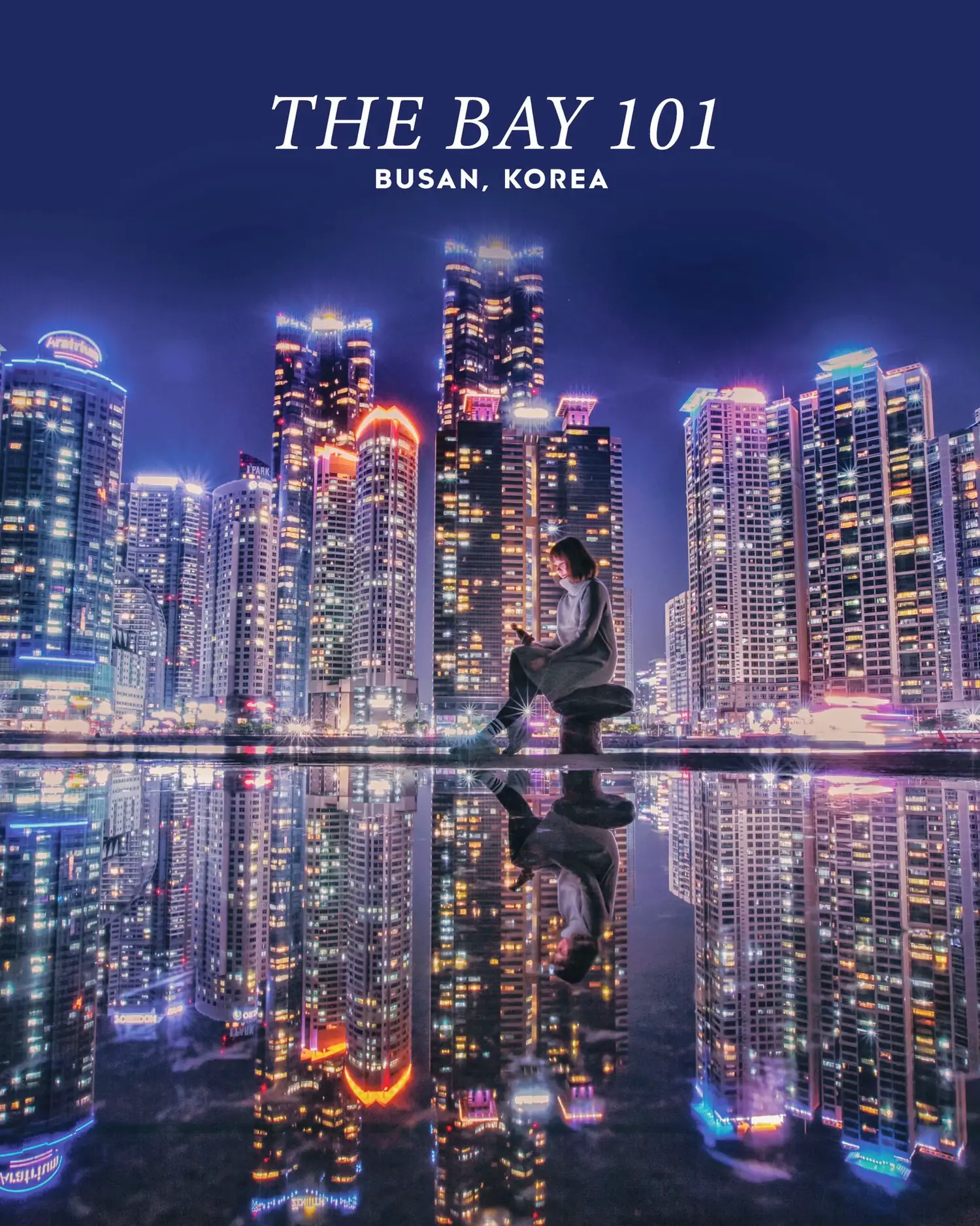 The Bay 101 มุมลับวิวพันล้านแห่งปูซาน พร้อมวิธีถ่ายรูปให้เหมือน📸 | แกลเลอรีที่โพสต์โดย Aumjumma ...