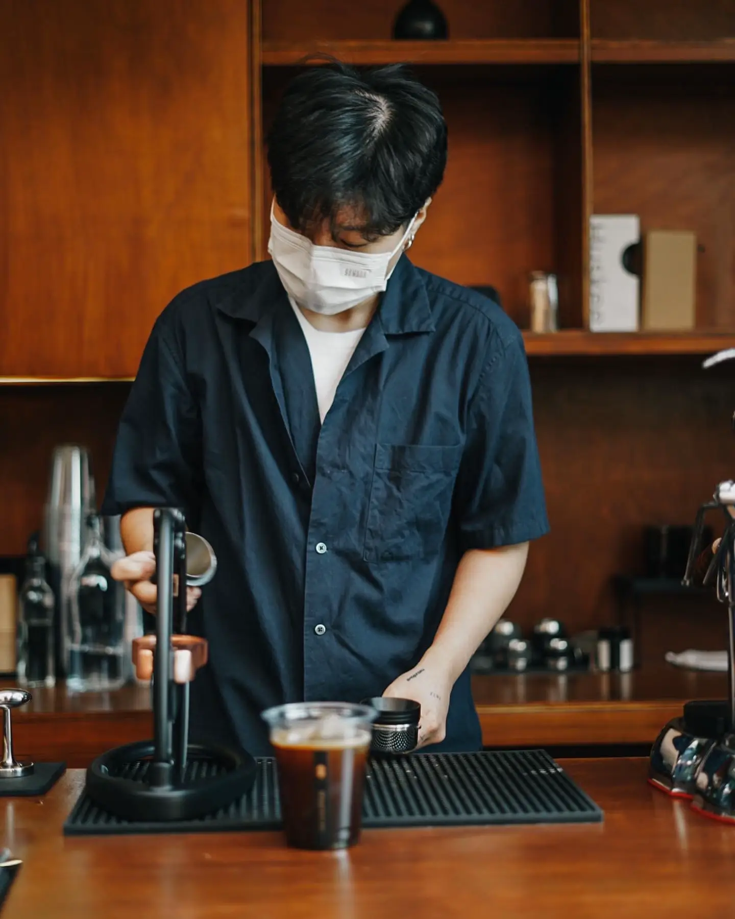 80 HAND BREW BAR อุดมสุข | แกลเลอรีที่โพสต์โดย ฟ้าพาไป | Lemon8