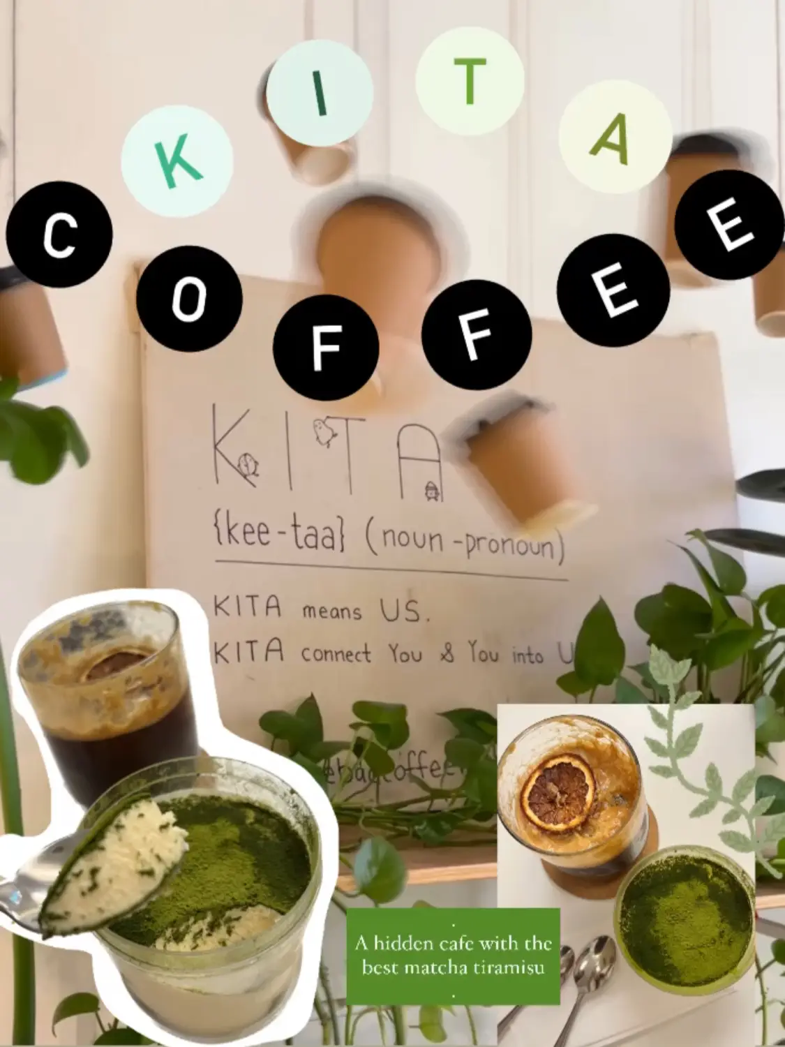 A hidden cafe in Fahrenheit 88 KL?? | Galeri disiarkan oleh Erin Chee ...