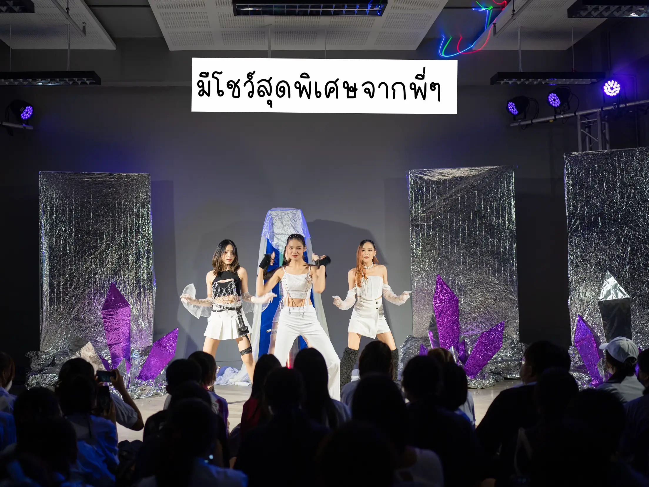 ทำไมถึงต้องมา Open House BU อีกครั้งในปี 2023 ! | แกลเลอรีที่โพสต์โดย Zeally Sandz | Lemon8