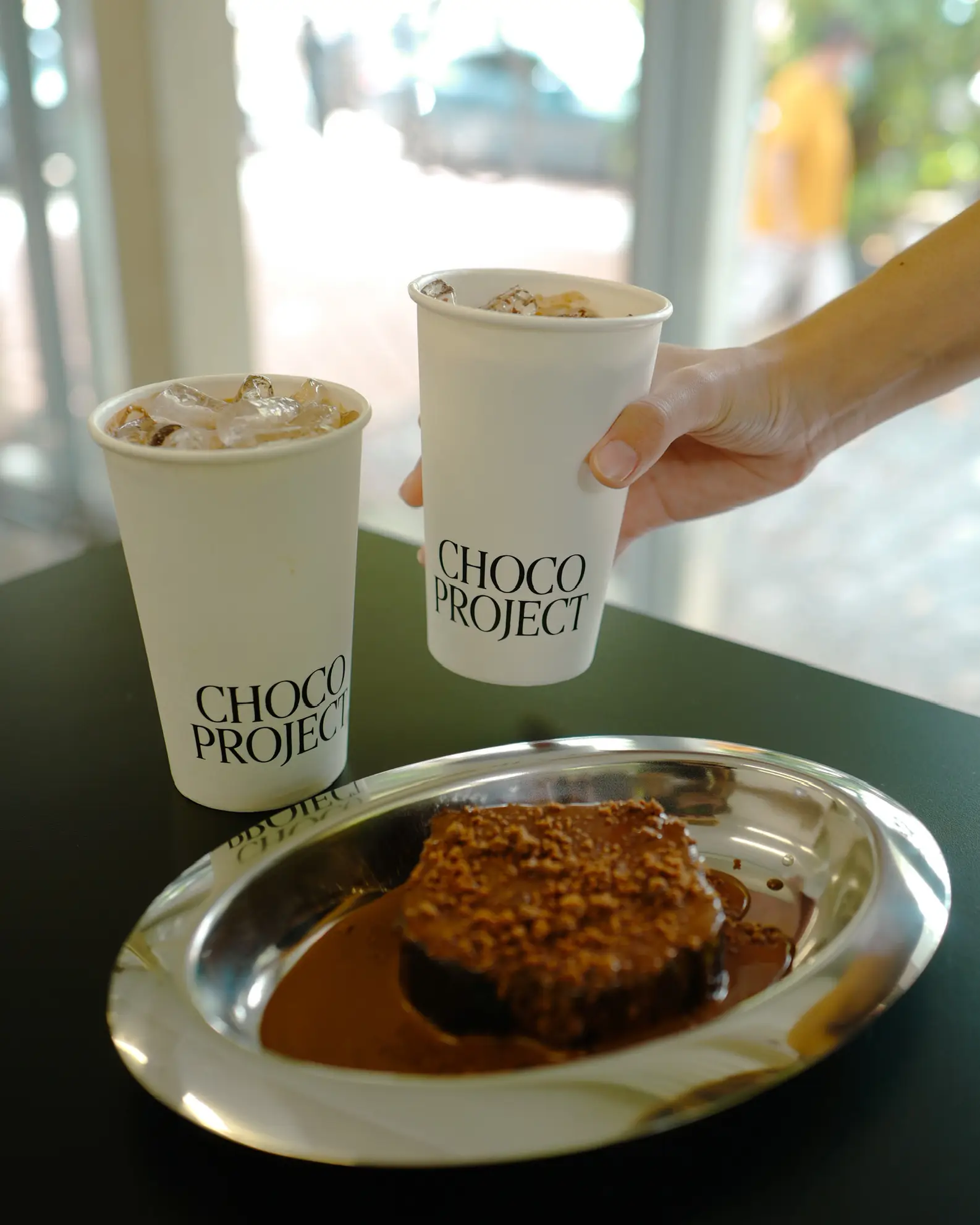 choco.project ที่เปิดขึ้นมาสำห | แกลเลอรีที่โพสต์โดย Thalhoong-Money | Lemon8