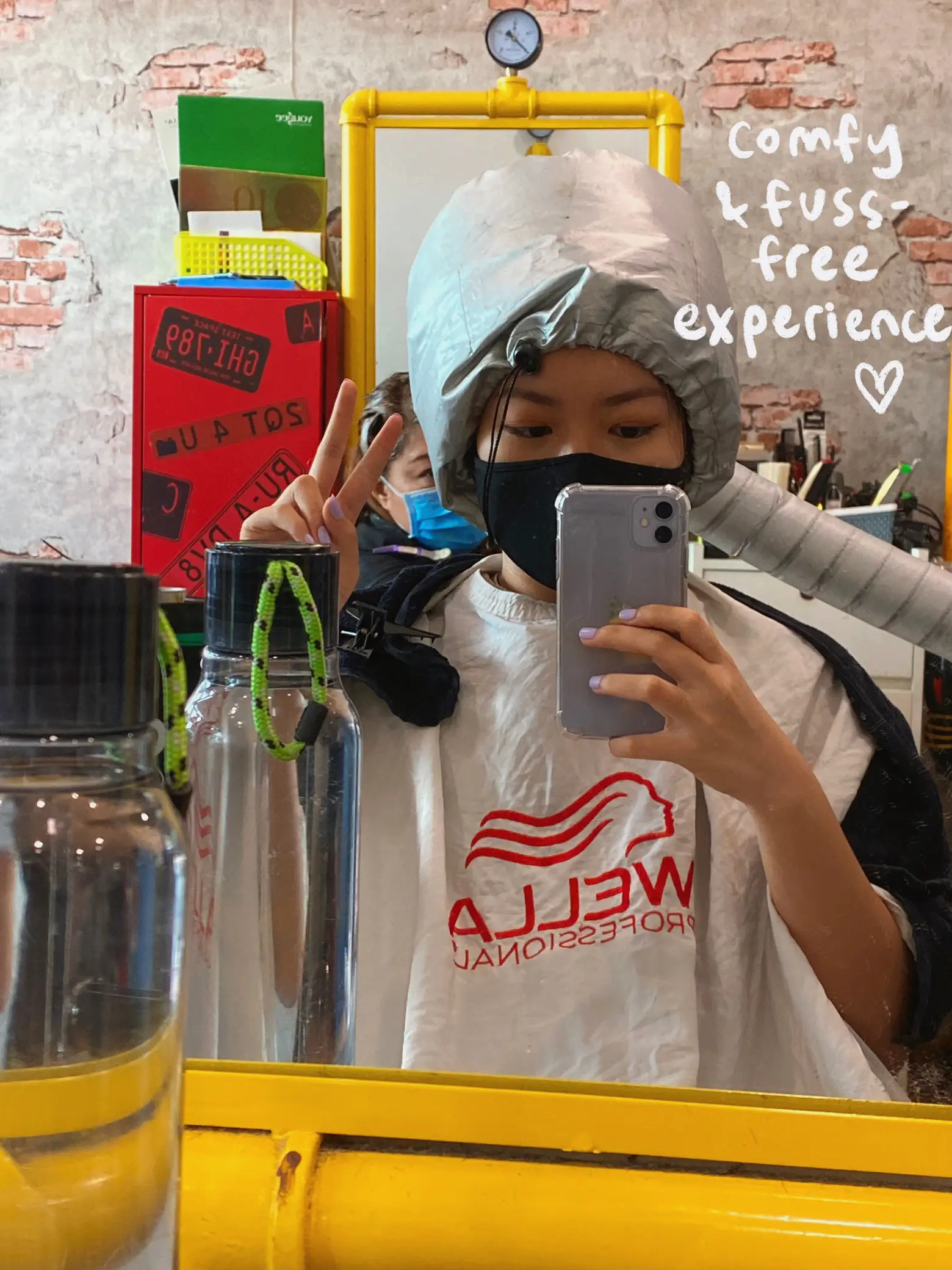 $90 only?? #MyGoTo for CHEAP & LONGLASTING perms 💆🏻‍♀️ | Gallery posted ...