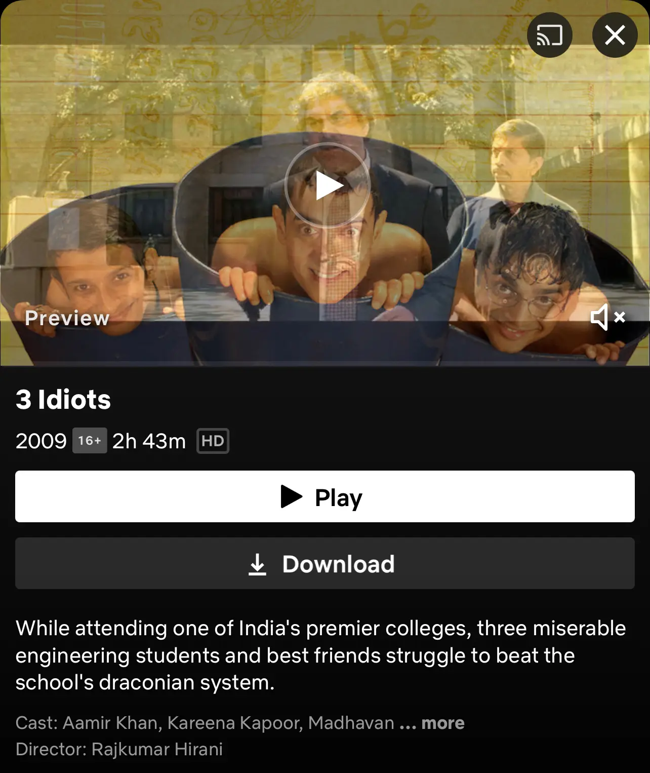 4 หนังอินเดียที่น่าดู ไม่แพ้คังคุไบ ️ | แกลเลอรีที่โพสต์โดย Golf.np | Lemon8