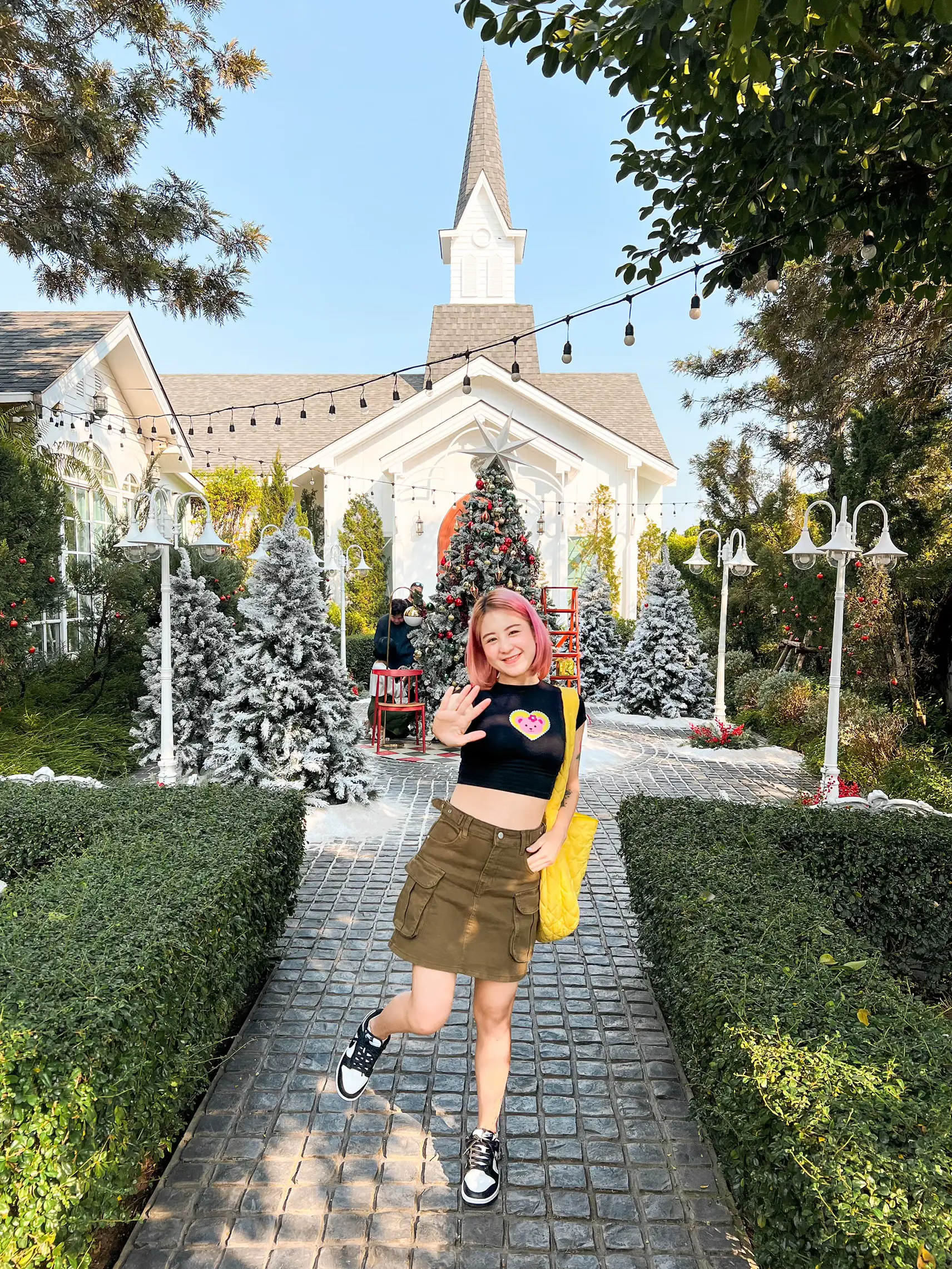 ไปจ้าสาวว🎄คาเฟ่ ใหม่ ดาวิกา 'MISSTAR CAFE' | แกลเลอรีที่โพสต์โดย ♡♡♡♡♡ ...