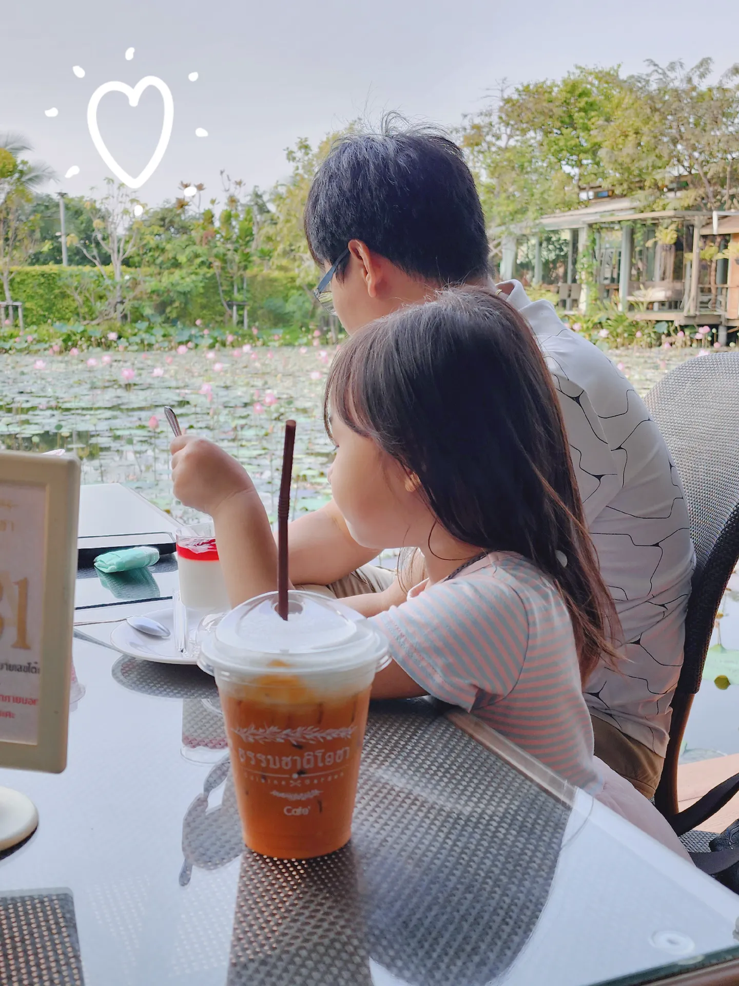 สถานที่ดี เวลาแค่แป๊บเดียวก็หายเหนื่อย!!🥰🥰 | แกลเลอรีที่โพสต์โดย KikMom🤱68 | Lemon8