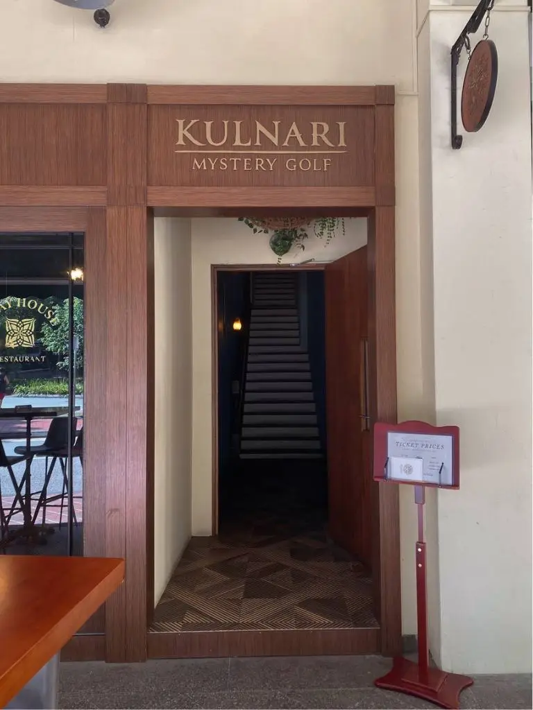 Kulnari Mystery Golf Promo Code - Lemon8 Search