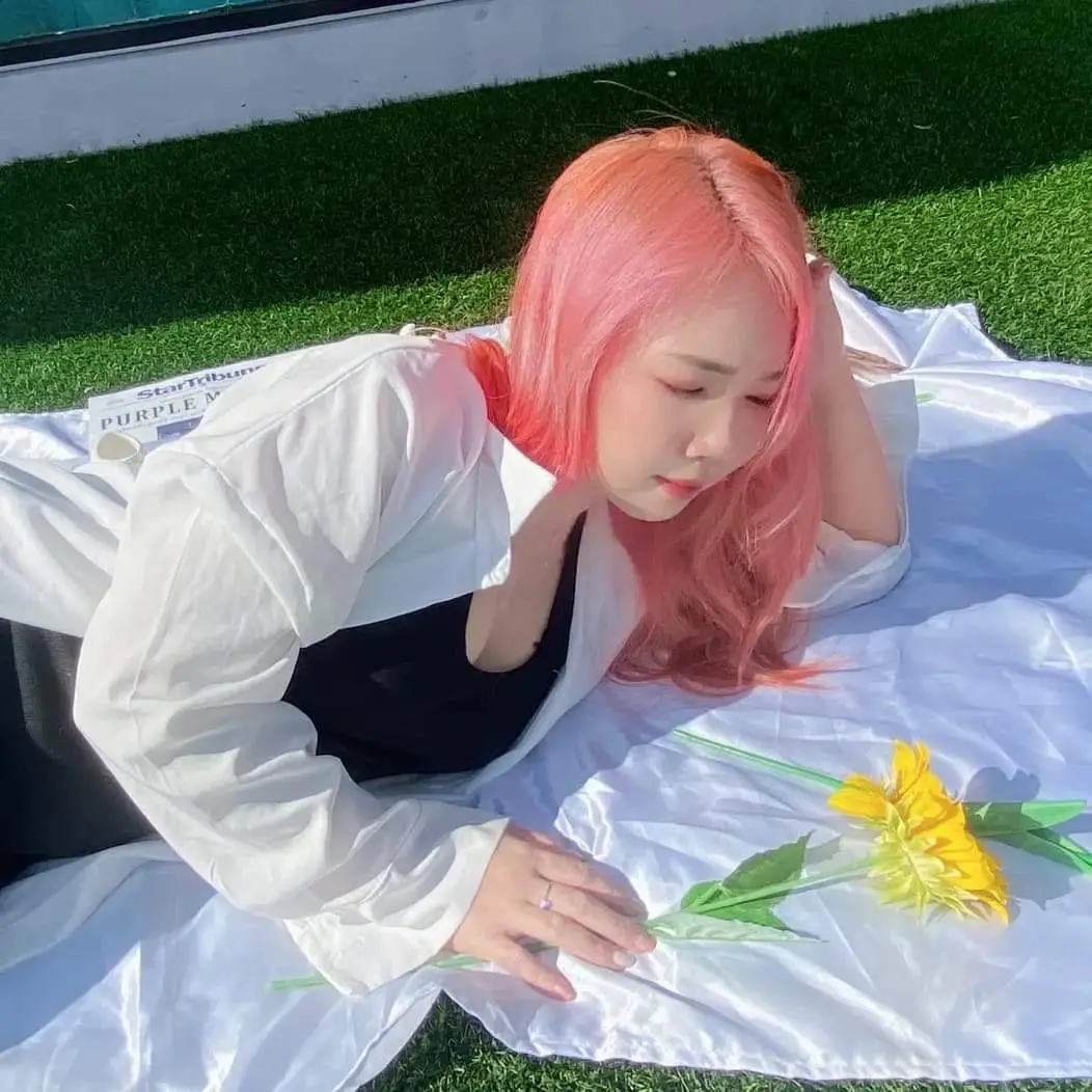 Hello new color 💗 | แกลเลอรีที่โพสต์โดย Jennyh_jjr | Lemon8