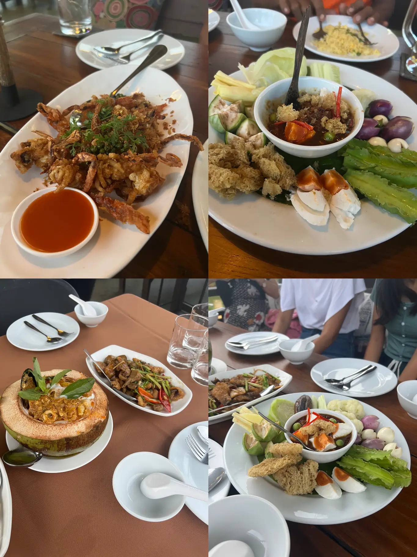กินไรดี? The good view village ร้านอาหารแนะนำในเชียงใหม่ | แกลเลอรีที่ ...