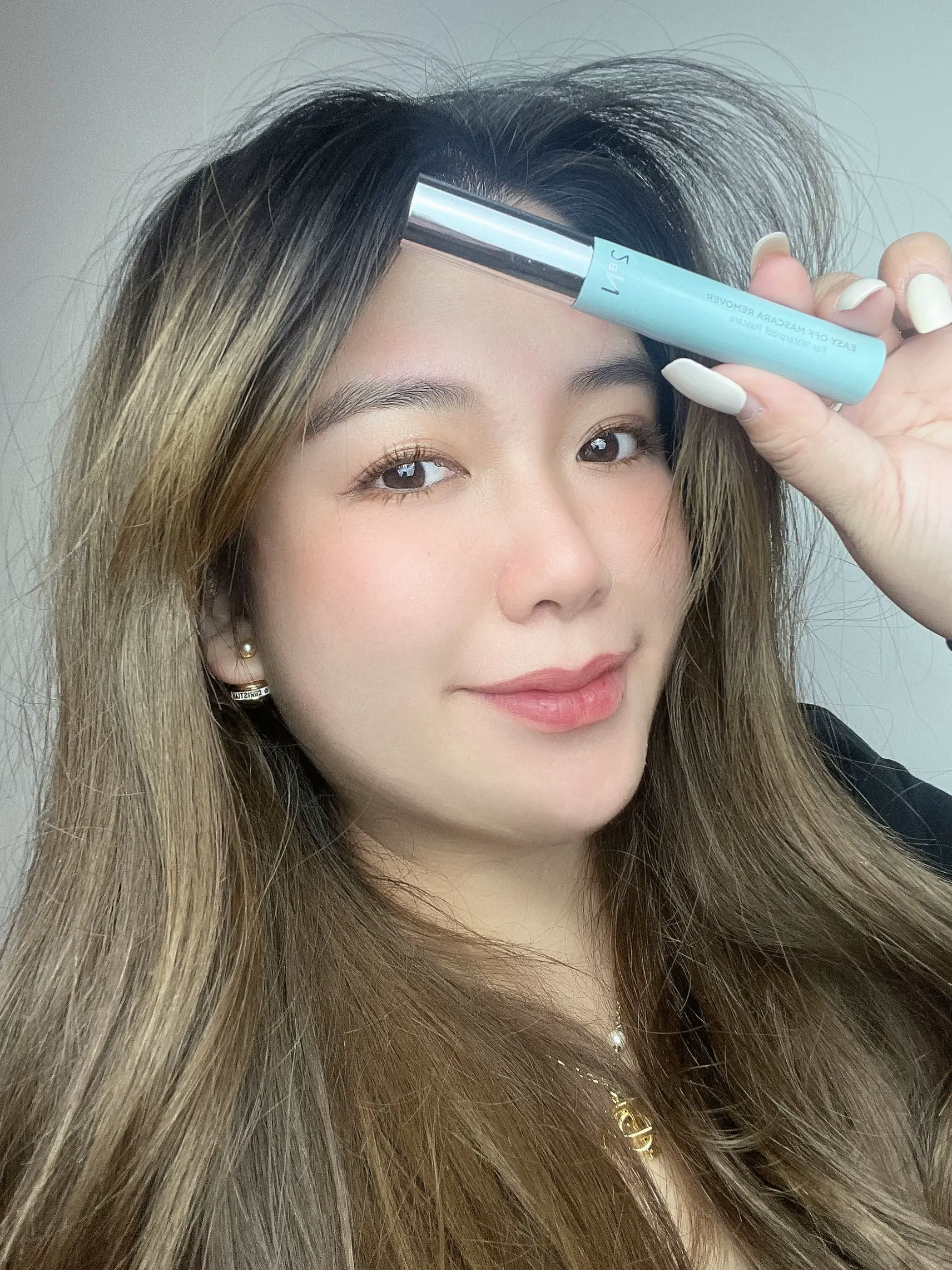 ล้างมาสคาร่าติดทนง่ายๆแค่ ป้ายแล้วเช็ด : 2aN 🇰🇷 | แกลเลอรีที่โพสต์โดย GGOOODDII | Lemon8