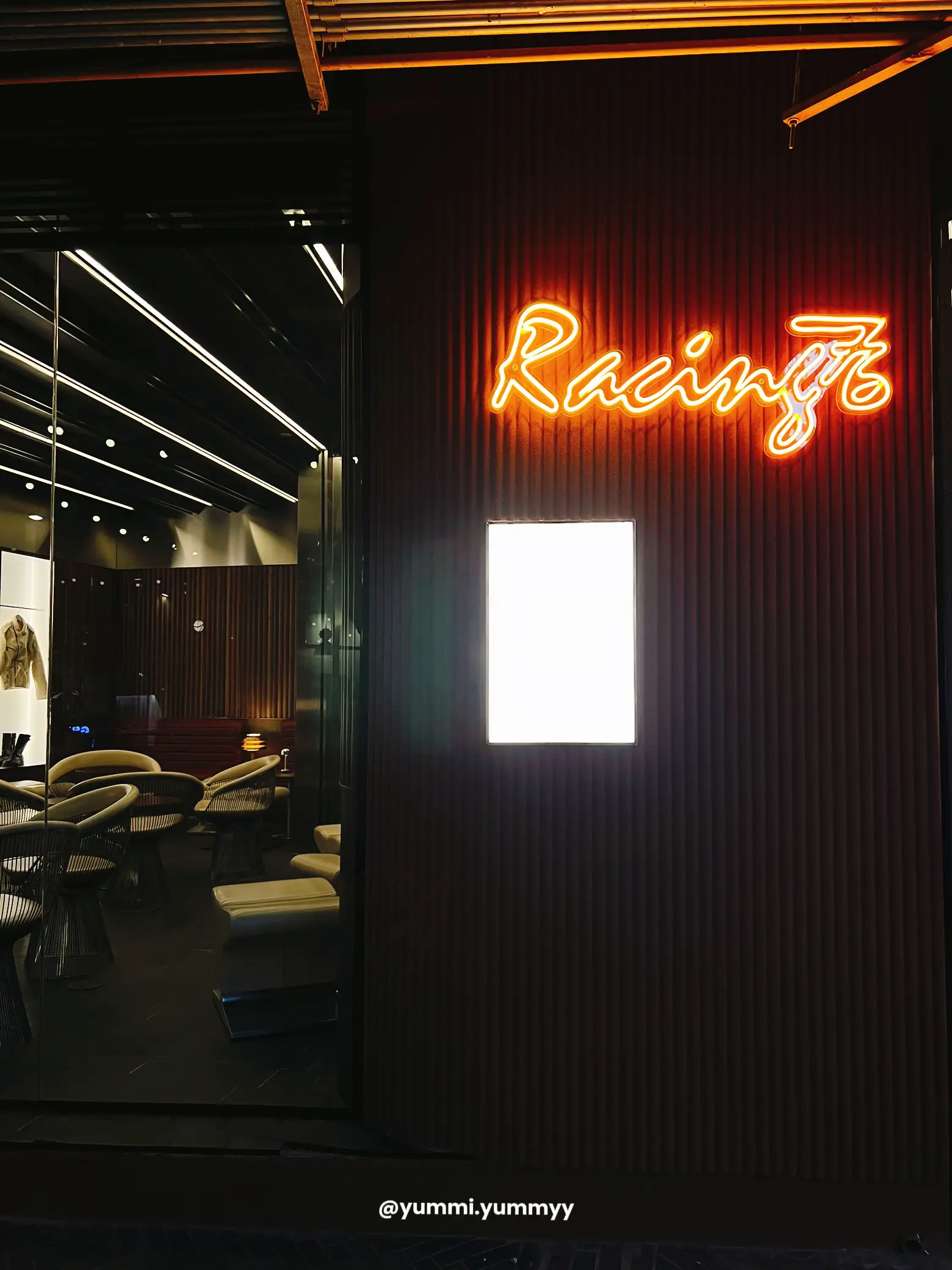 RACING 76 BAR | บาร์ลับทองหล่อ | แกลเลอรีที่โพสต์โดย Yummi.yummyy | Lemon8