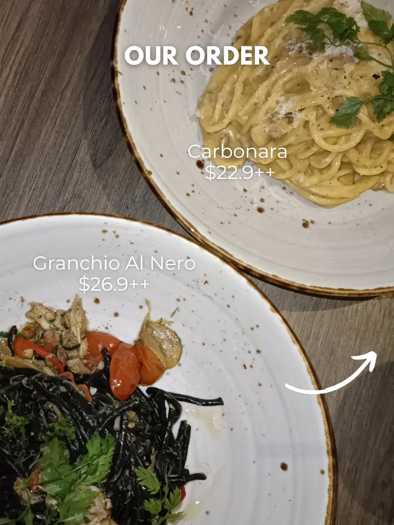 Your next Halal Italian restaurant hangout 👇🤤 | Gallery posted by xinyi ...
