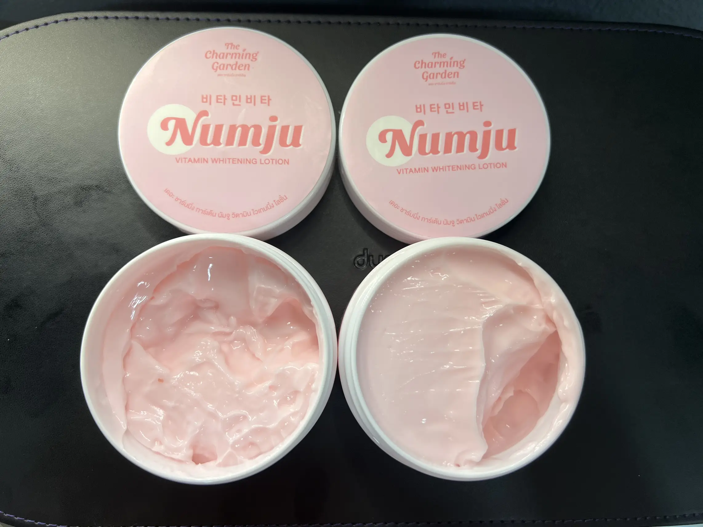 Numju 🇰🇷 แท้กับปลอมต่างกันยังไง มาดู !! 👇🏻 | แกลเลอรีที่โพสต์โดย Siriwan | Lemon8