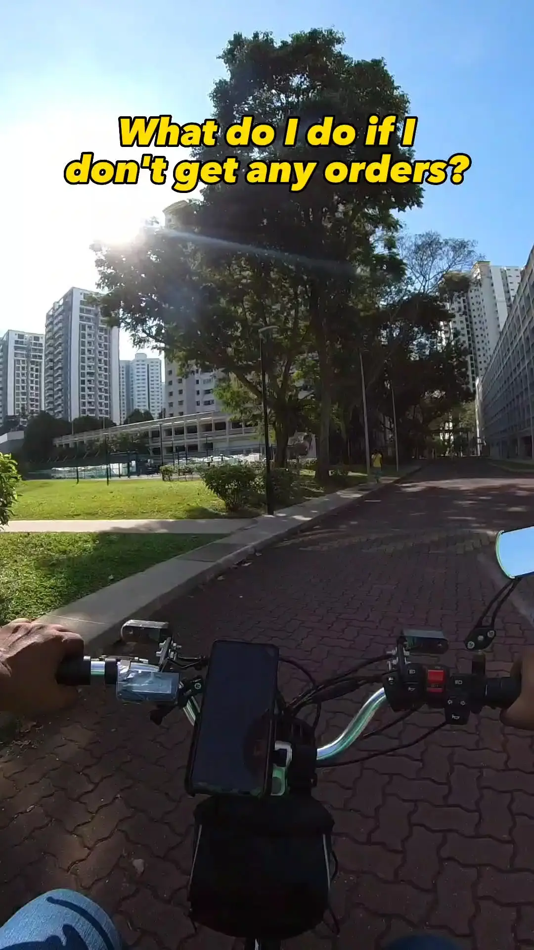 What to do when there is no GrabFood orders? | Video published by Grab Adventures | Lemon8