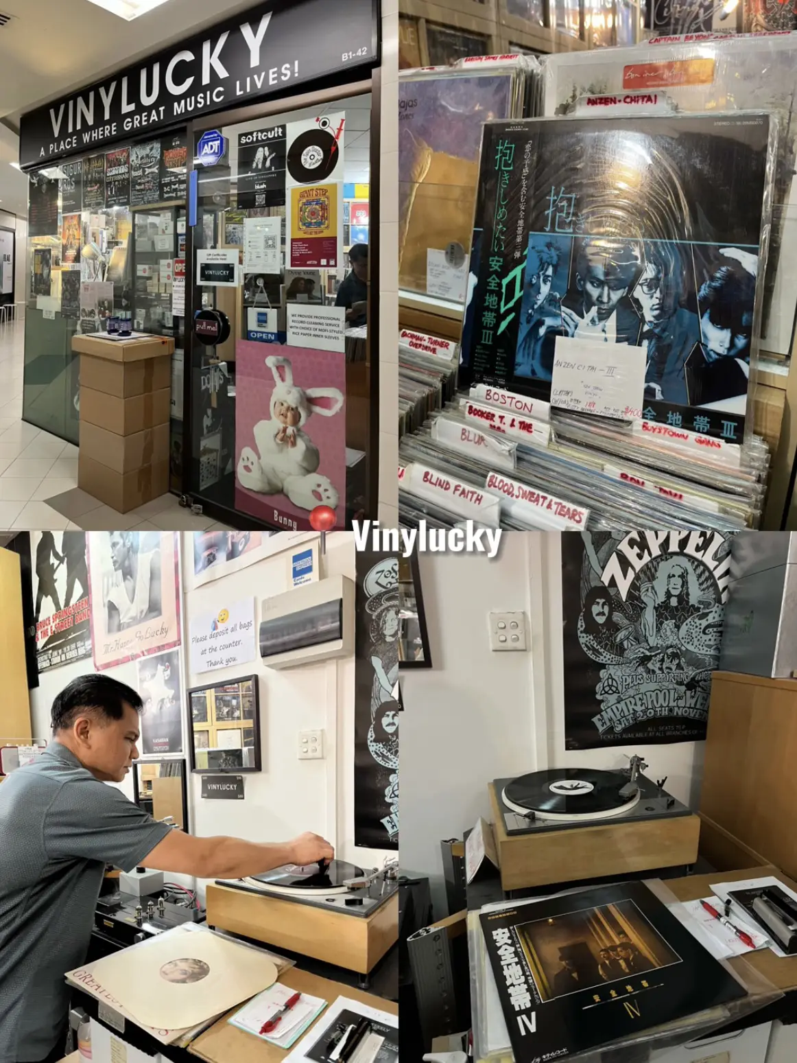 these 4 shops are a vintage lover’s heaven 🎰 | Gallery posted by yen ...