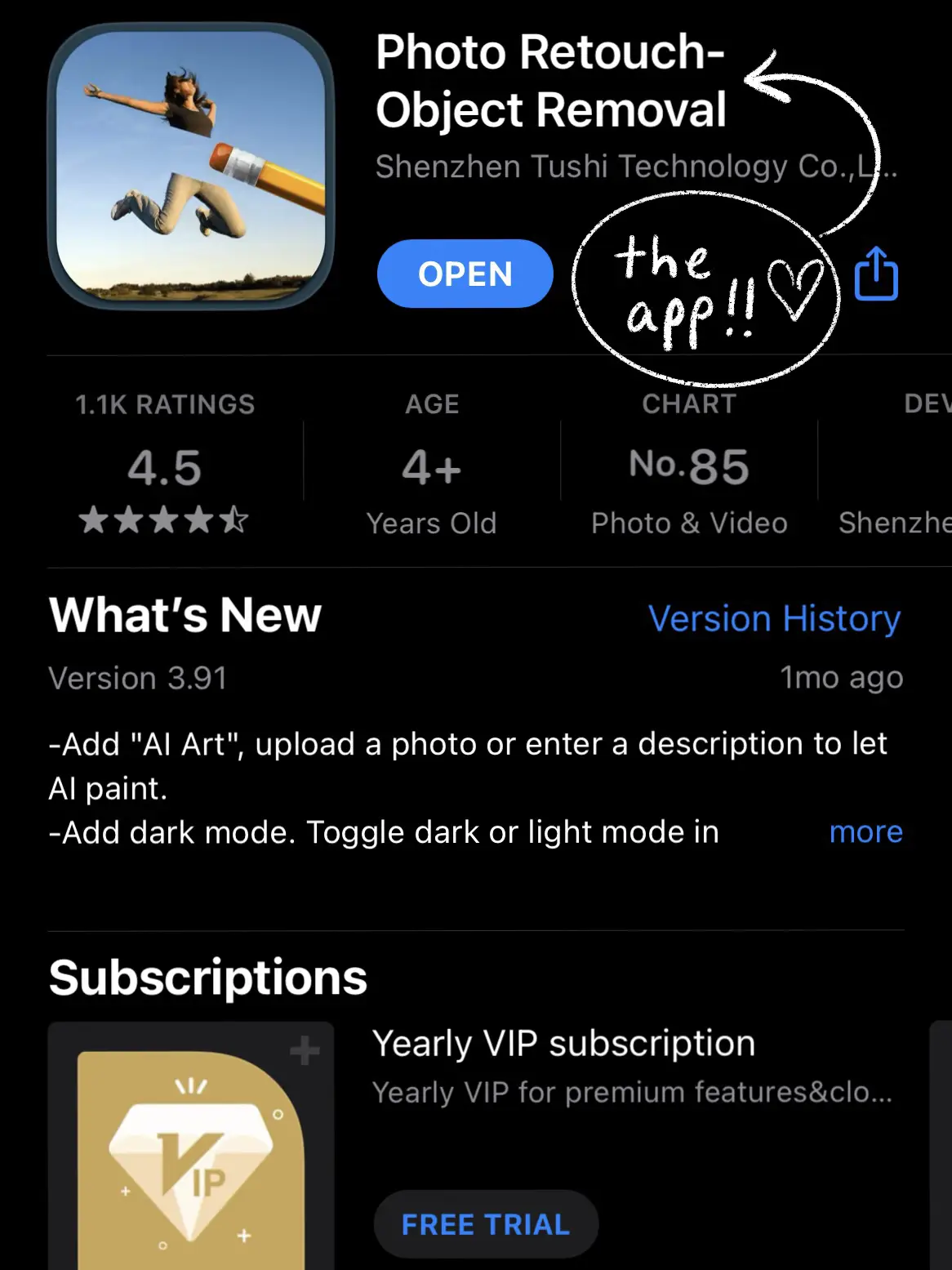 FREE object removal app to make your IG pics pop 💯 | Gallery posted by ...
