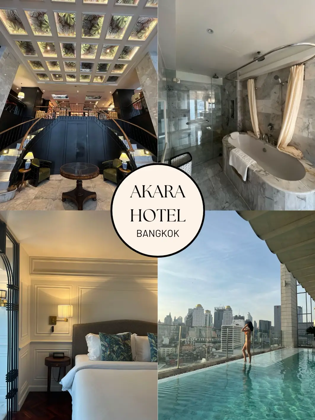 IG worthy hotel in the heart of BKK | Gallery posted by Pearlyn Ng | Lemon8