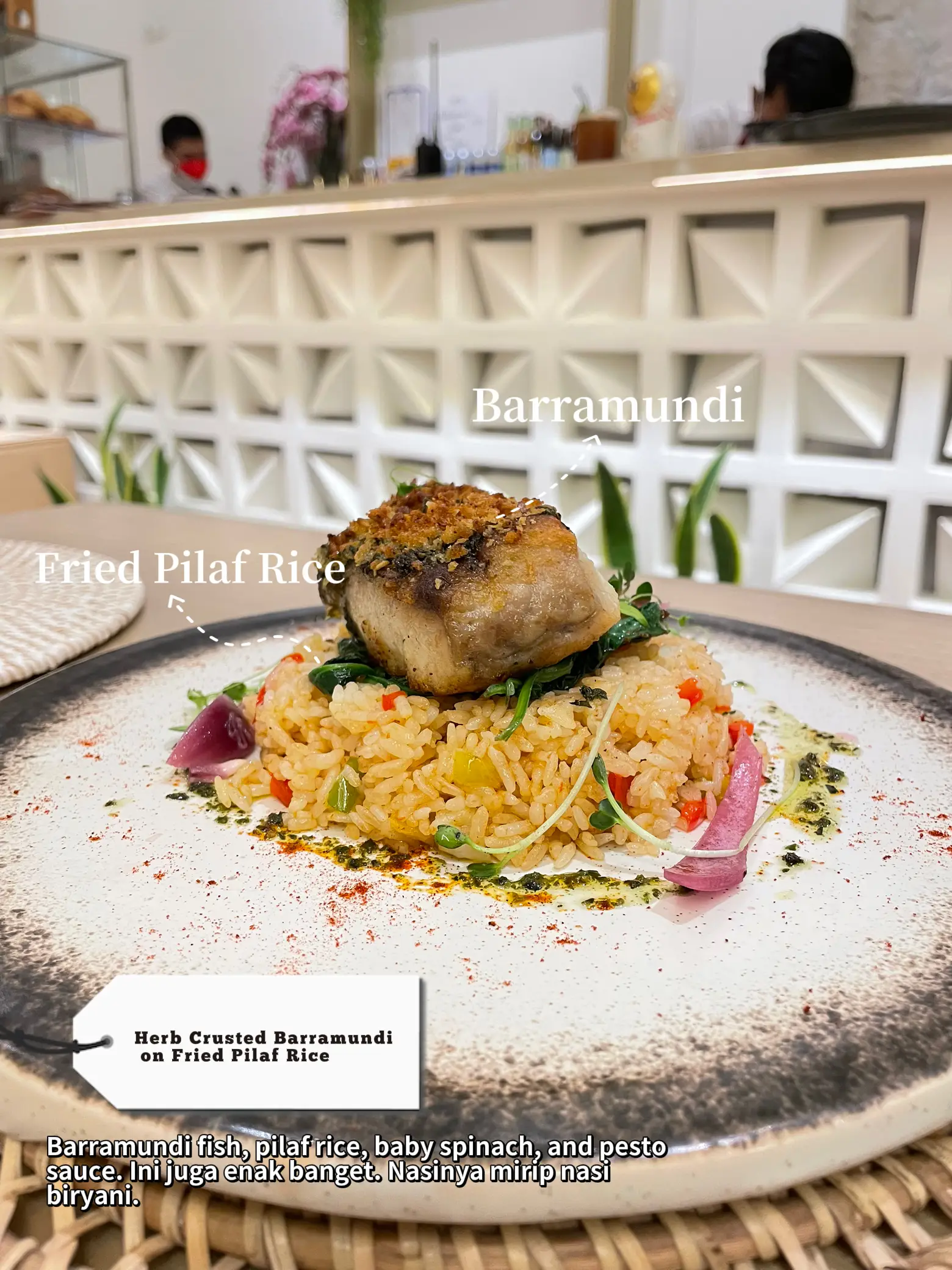 Jakarta Rasa Santorini BARU DI PIK! Must try! | Galeri diposting oleh ...