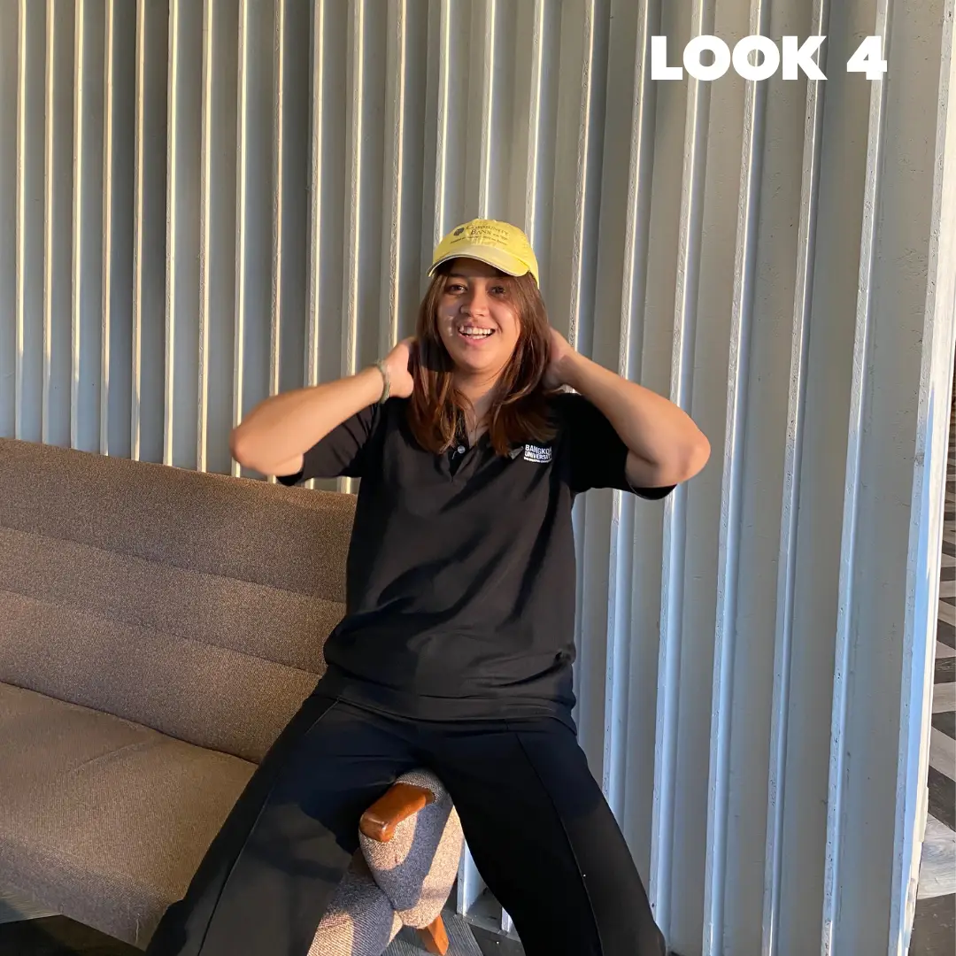 University outfit 💋 | tnfが投稿したフォトブック | Lemon8