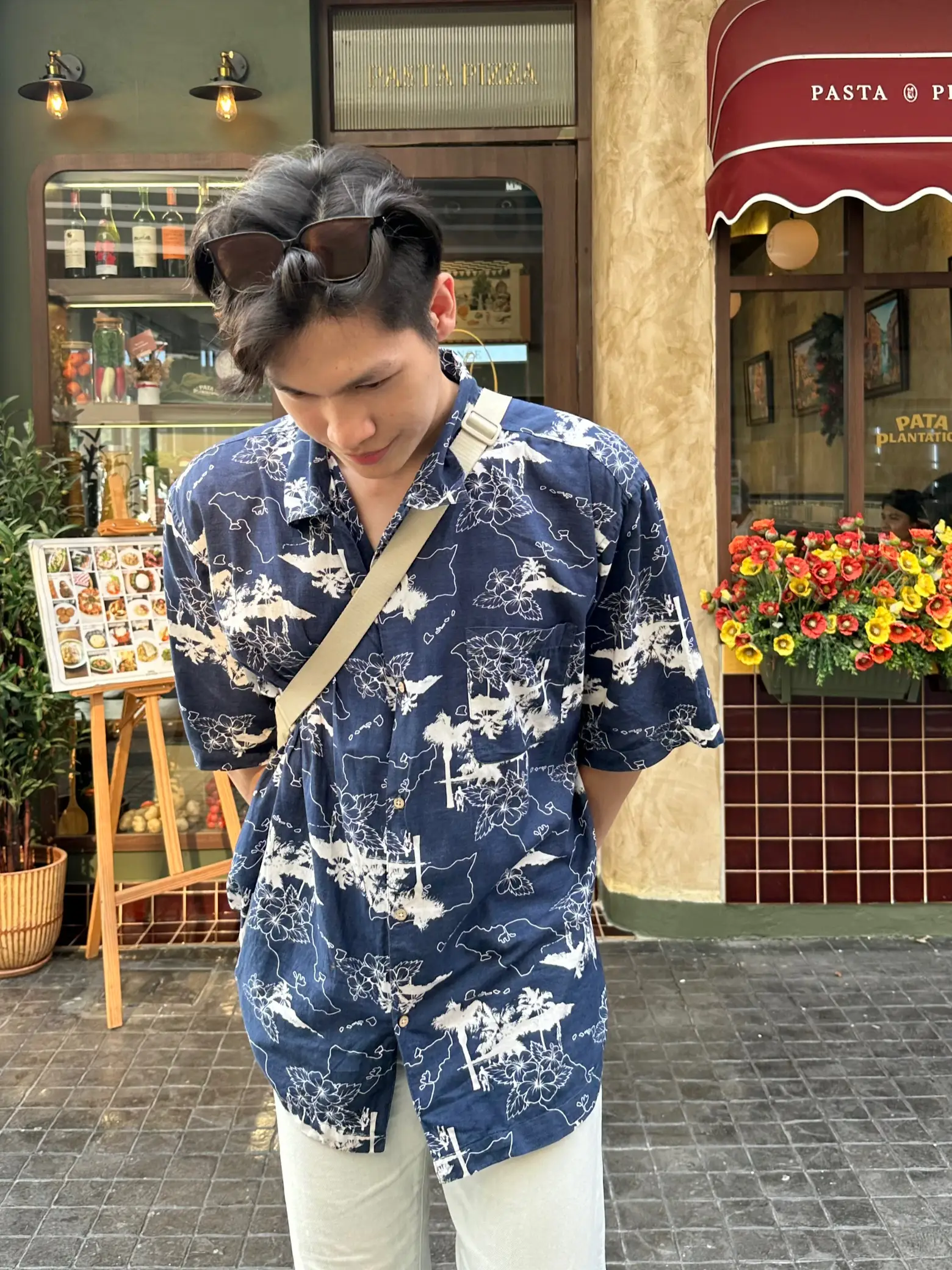 🔵Blue Outfit • รวมชุดโทนสีฟ้า 🚙. ˚🥣 ♡ 🪣 | แกลเลอรีที่โพสต์โดย O’shi ——— | Lemon8