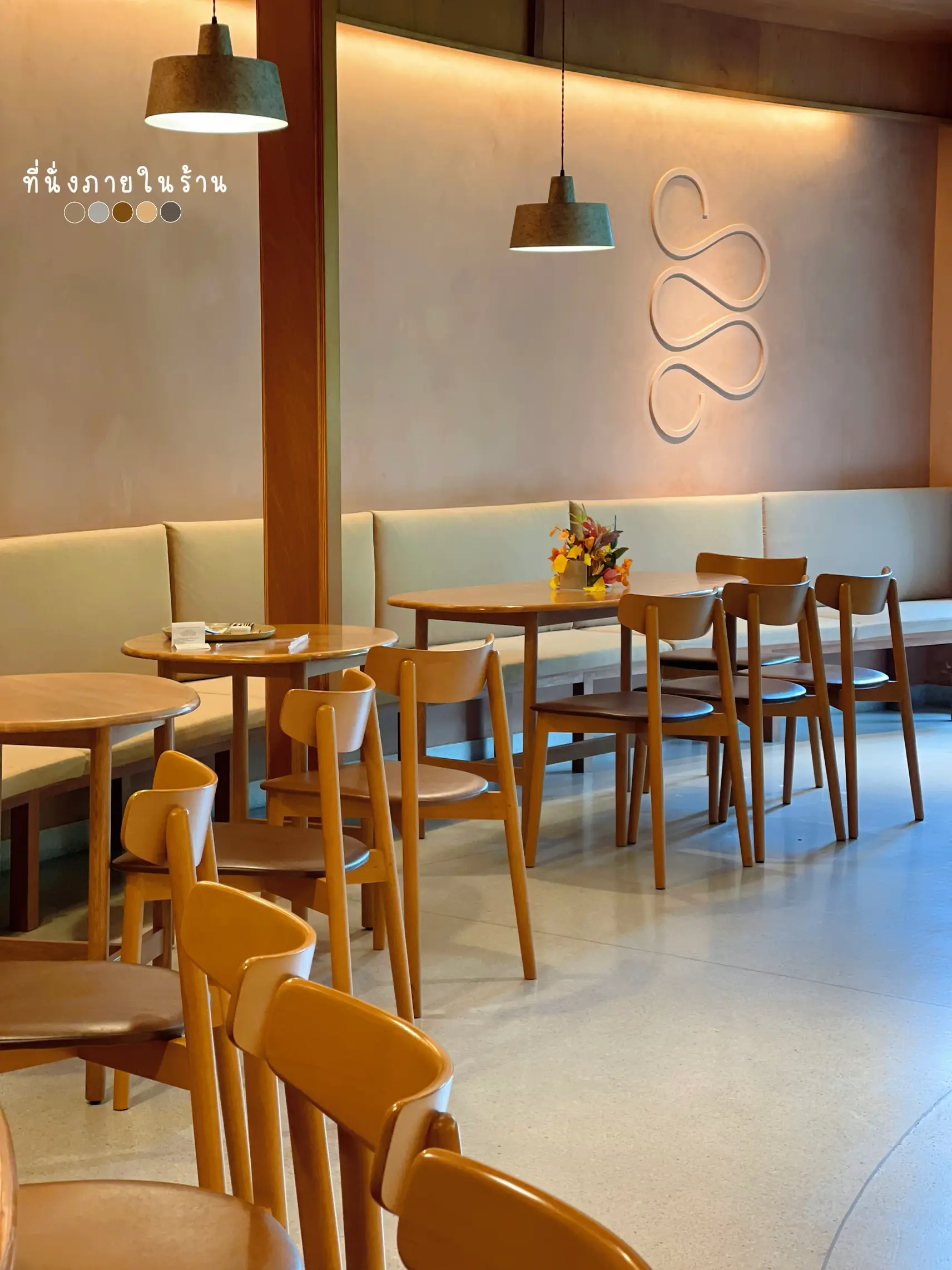 🥐 คาเฟ่ขนมอร่อย Horme Cafe สาขาบางนา 🥐 | แกลเลอรีที่โพสต์โดย LYN 🌻 | Lemon8