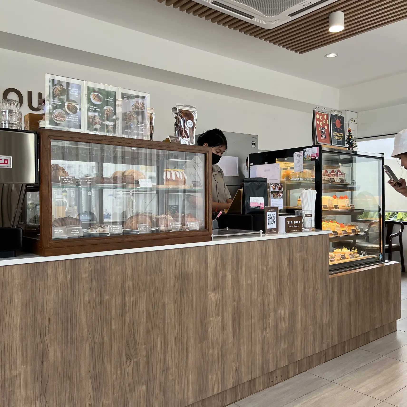 Uncle House บ้านลุงสุดมินิมอล | แกลเลอรีที่โพสต์โดย Powhy | Lemon8